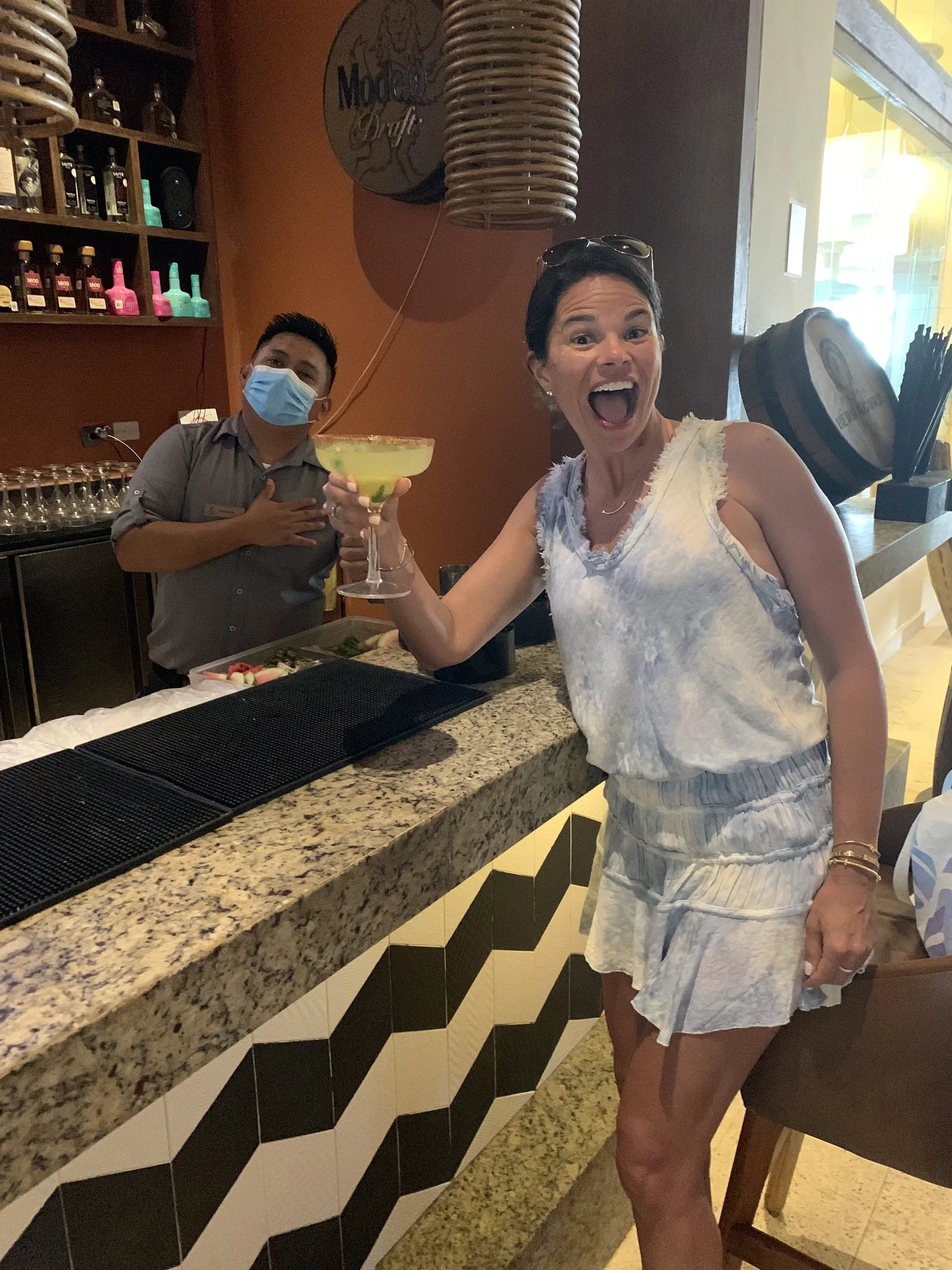 Hyatt Ziva Cancun [REVIEW] — Shoreline Destinations | Extraordinary ...