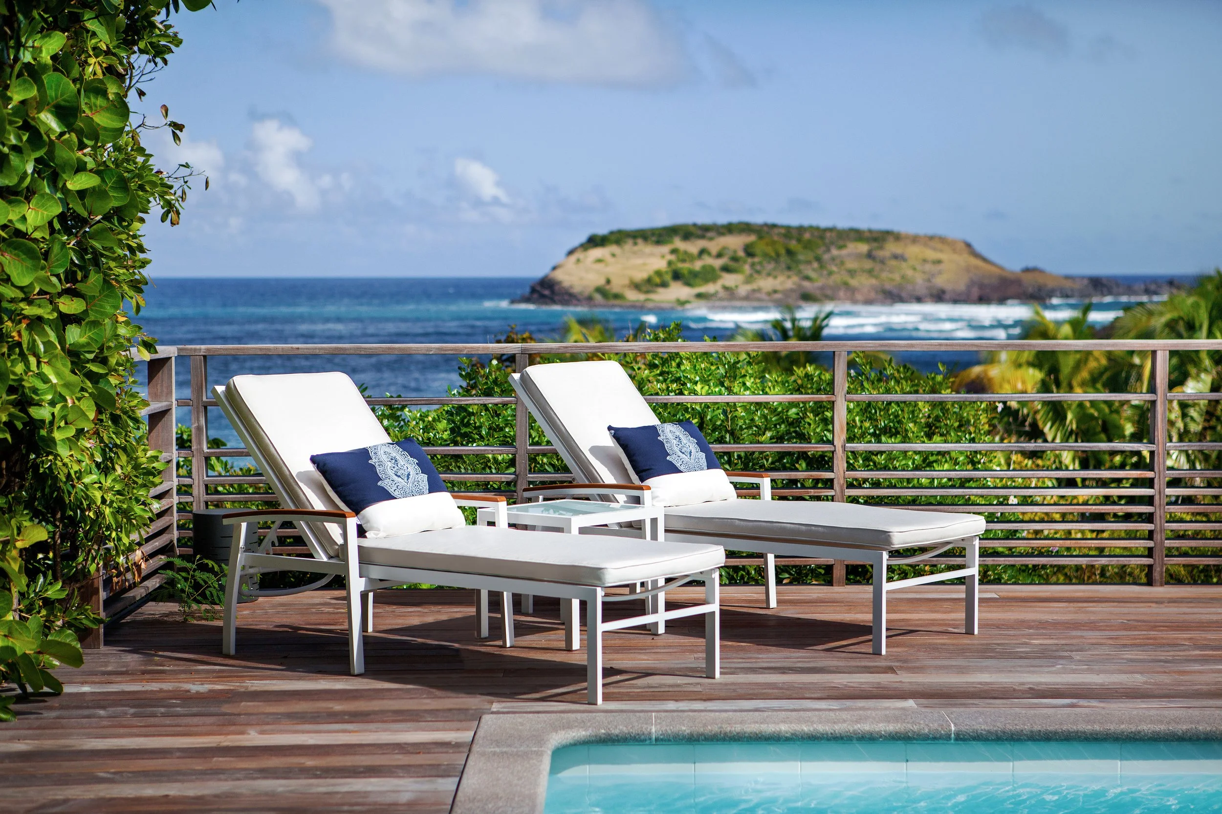 Rosewood Le Guanahani [Review] — Shoreline Destinations | Extraordinary ...