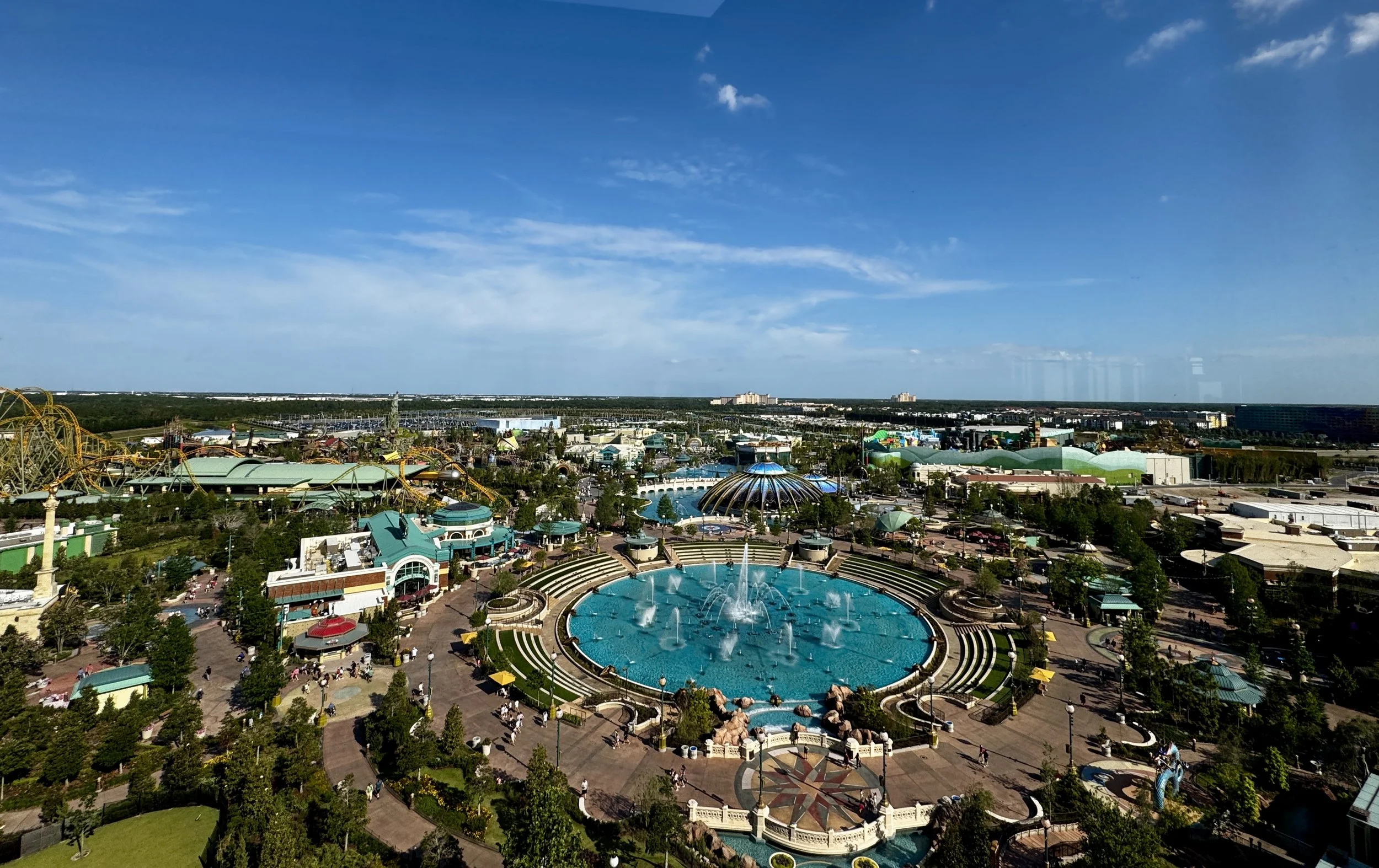 Take a Look Inside Universal’s Newest Park: Epic Universe [REVIEW ...