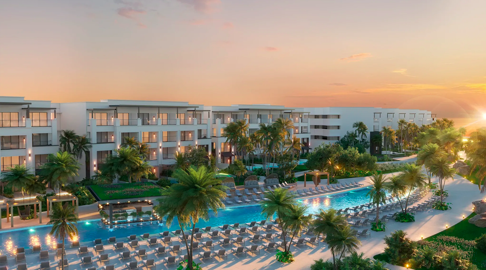 Secrets Tides Punta Cana [REVIEW] — Shoreline Destinations ...
