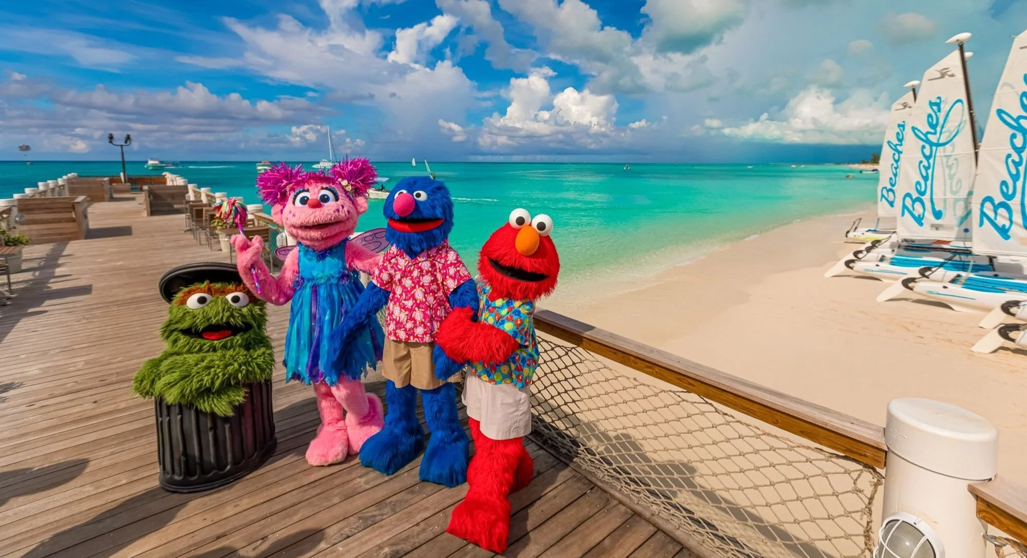 Babies & Toddlers at Beaches Turks & Caicos [REVIEW] — Shoreline ...