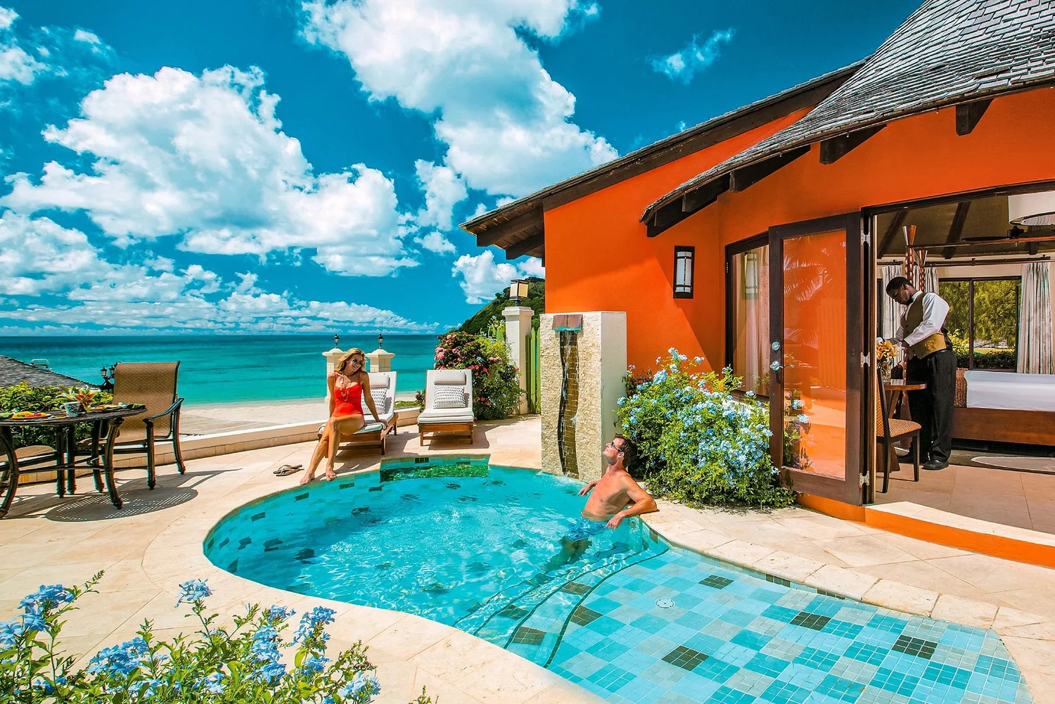 Why We Love Rondoval Suites at Sandals Resorts | Review (2022 ...