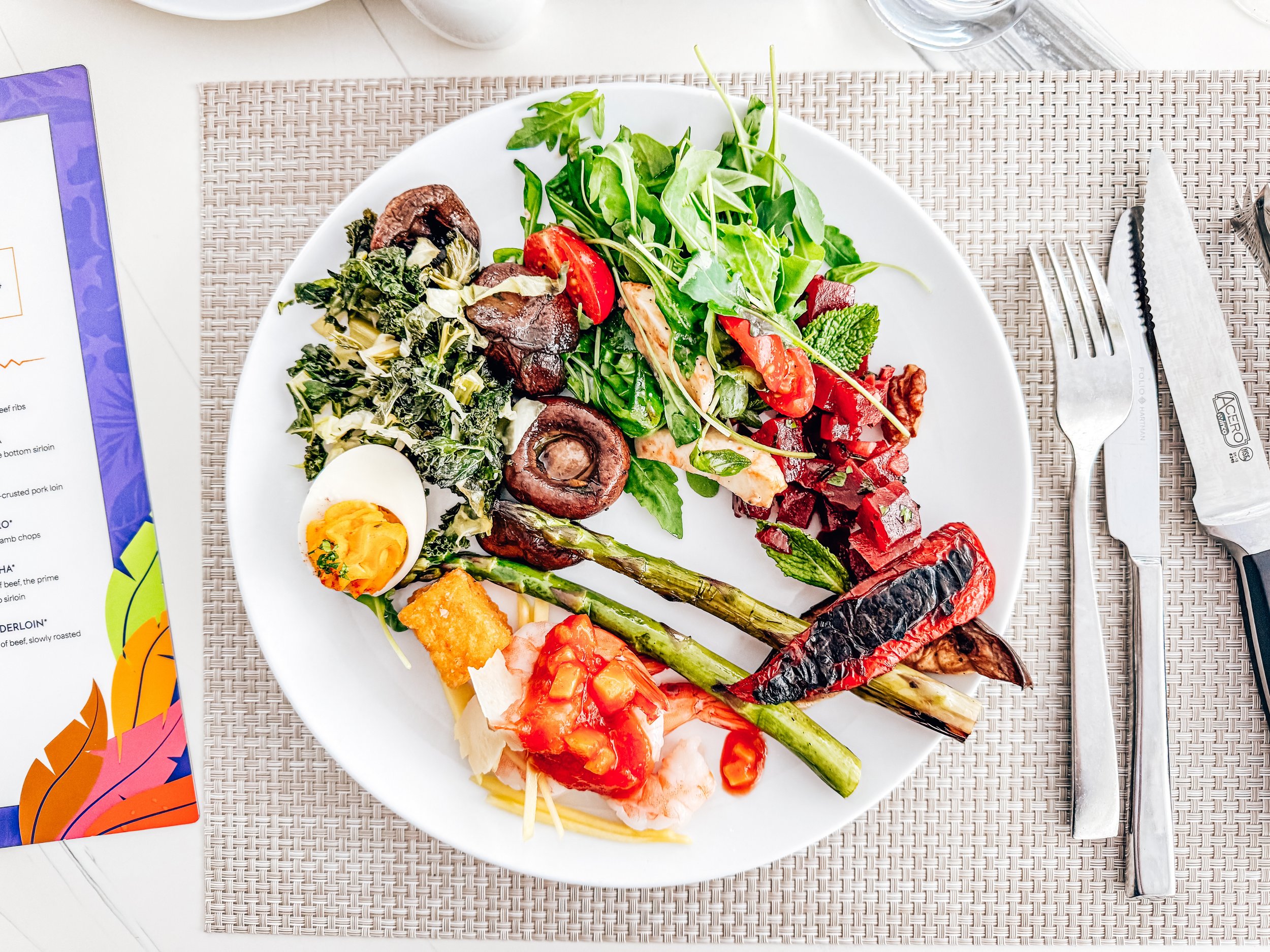 Samba Grill Review on Royal Caribbean – Is It Worth the Price? — Cruise ...