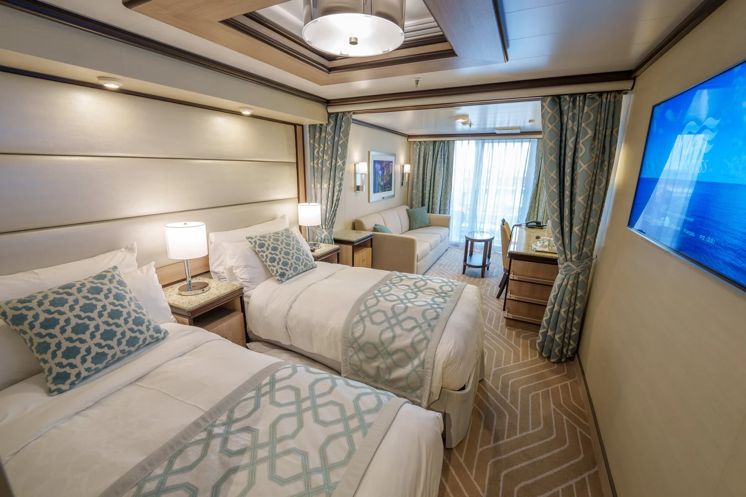 Princess Cruises Enchanted Princess Tour and Review — Cruise with Ben ...