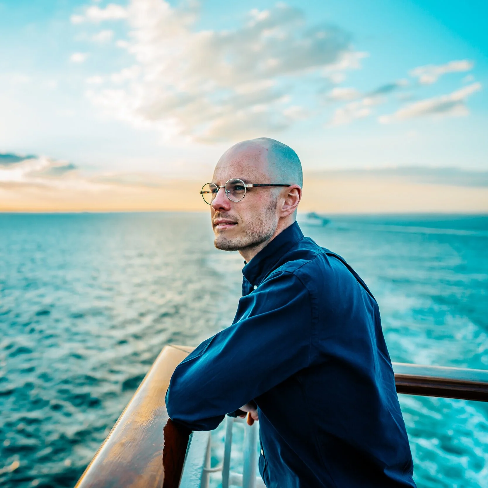 About | Cruise with Ben & David