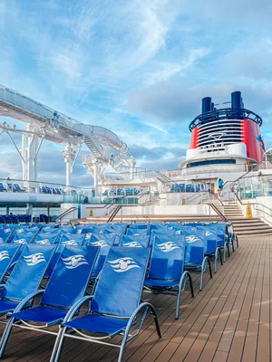 Disney Destiny (2025): Full Ship Guide & Tour — Cruise with Ben & David