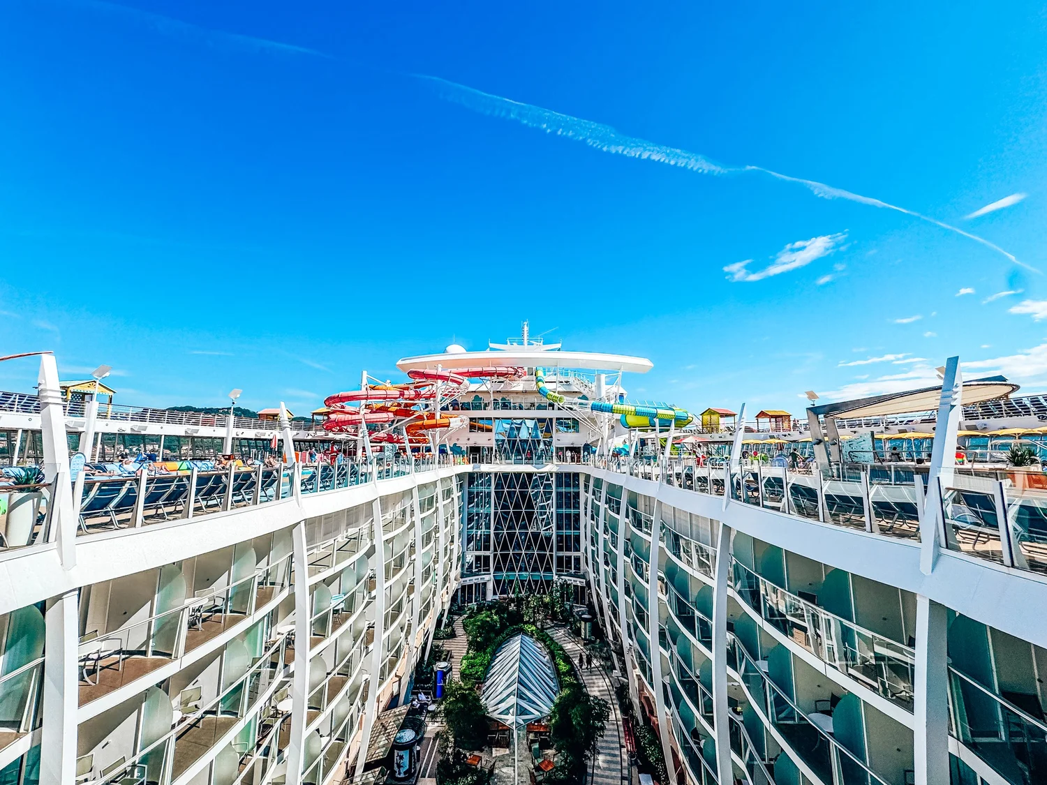 Allure of the Seas Review (2025): Is Royal Caribbean’s $100 Million ...
