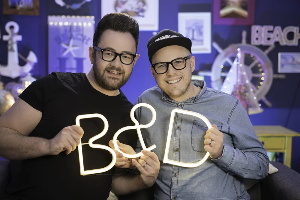 About | Cruise with Ben & David