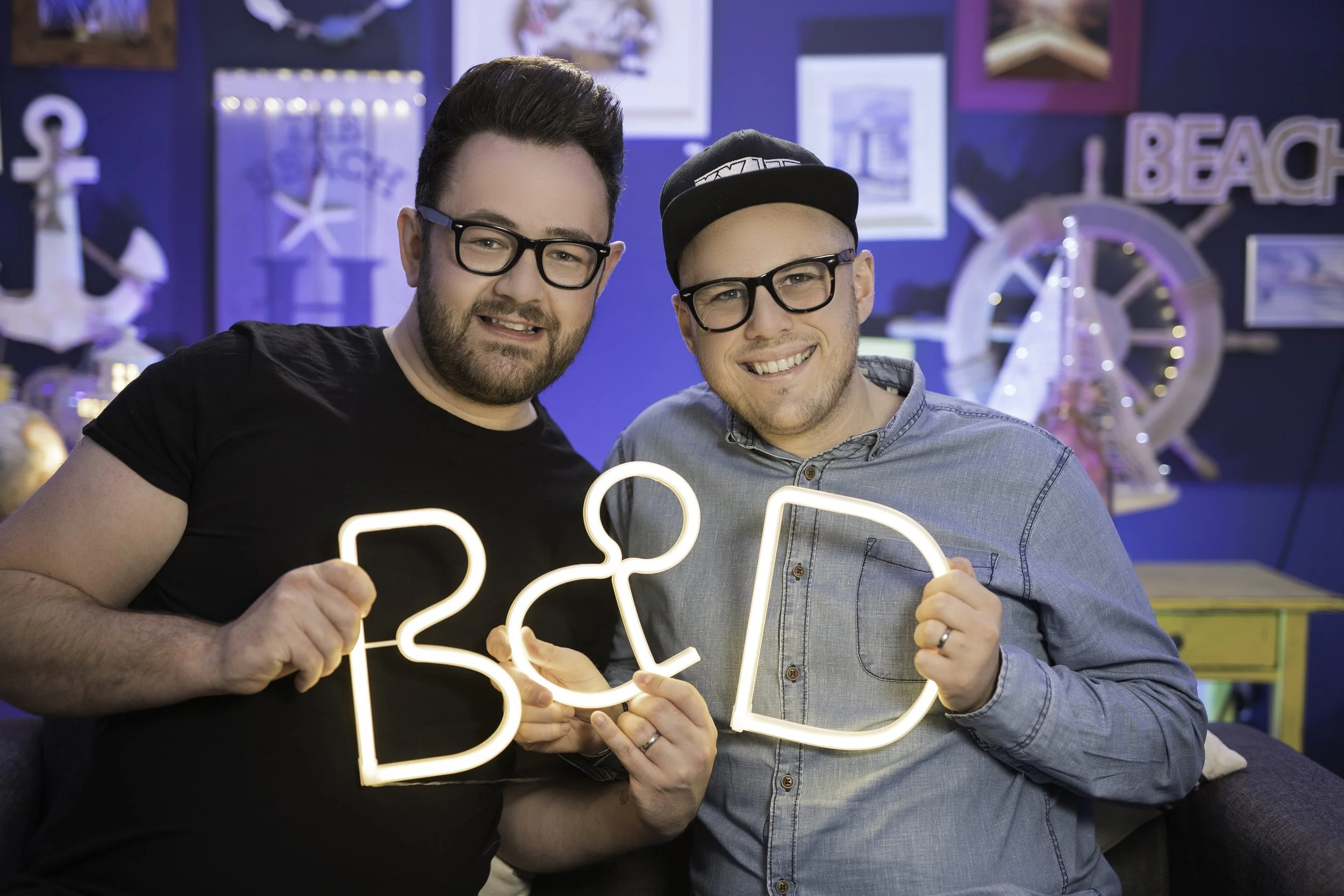 About | Cruise with Ben & David