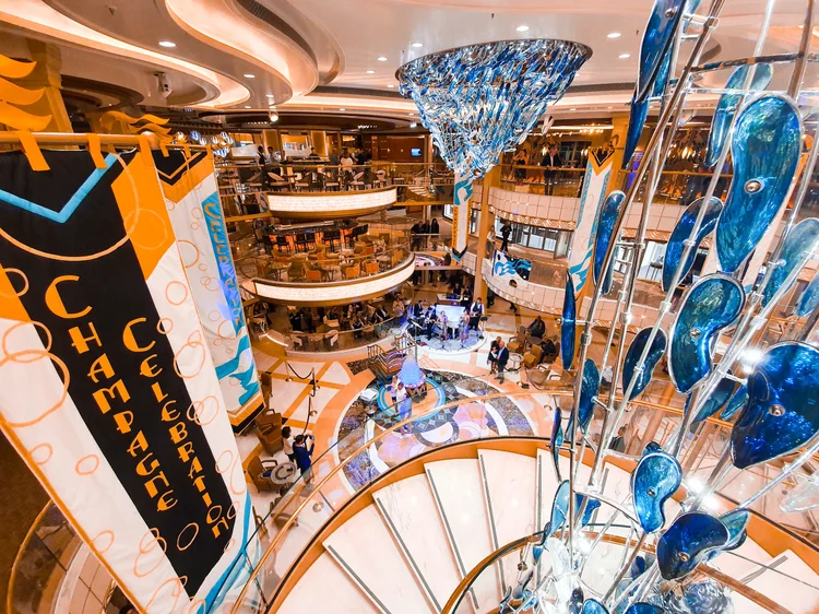 Princess Cruises Enchanted Princess Tour and Review — Cruise with Ben ...