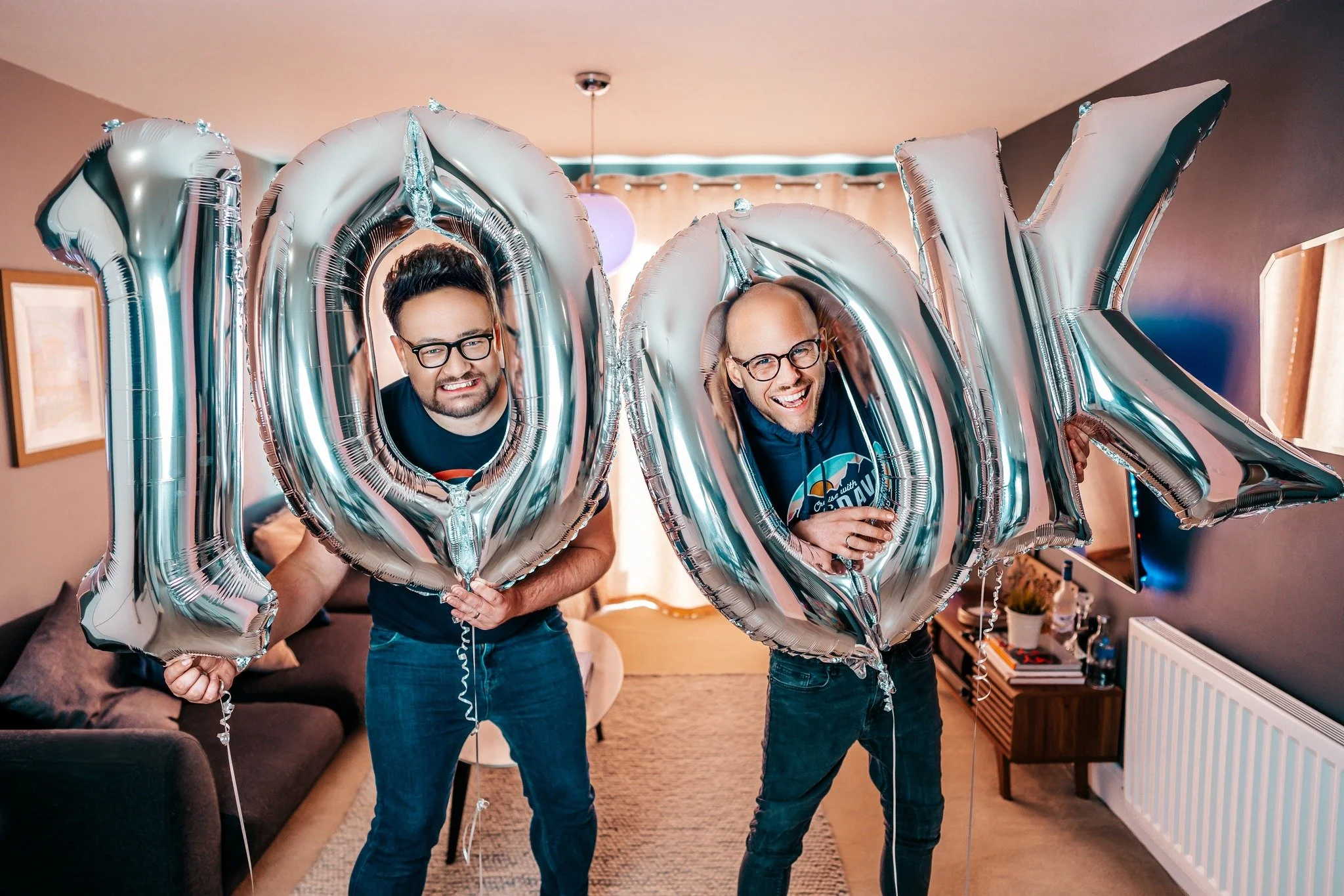 About | Cruise with Ben & David