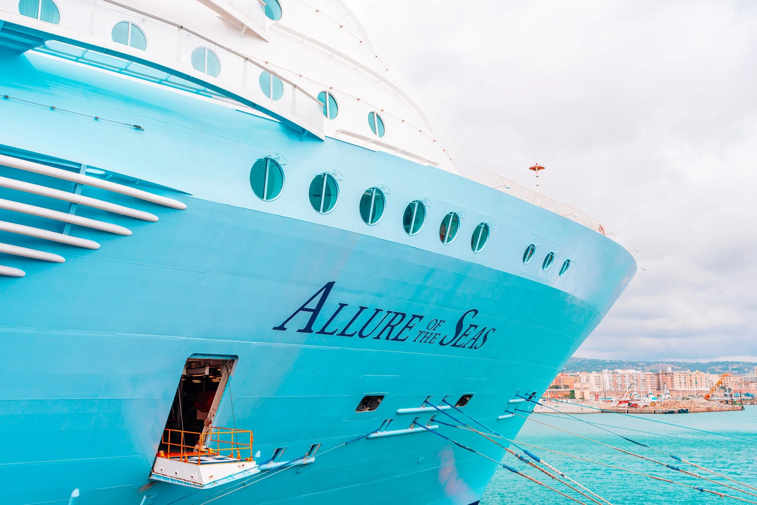 Allure of the Seas Review (2025): Is Royal Caribbean’s $100 Million ...