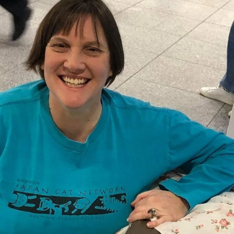 About Us — Japan Cat Network