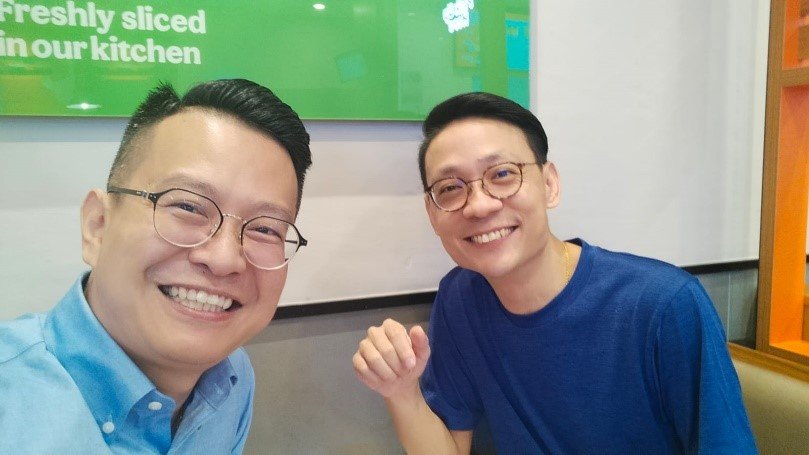 Derrick Yip - Green Apples Advisory, Manulife — Green Apples Advisory - Happily Ever After