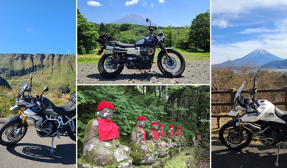 Motorcycle Tours — UB Touring Japan Motorcycle Rental #ubtouringjapan