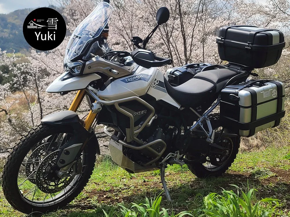 Rental Motorcycles — UB Touring Japan Motorcycle Rental #ubtouringjapan