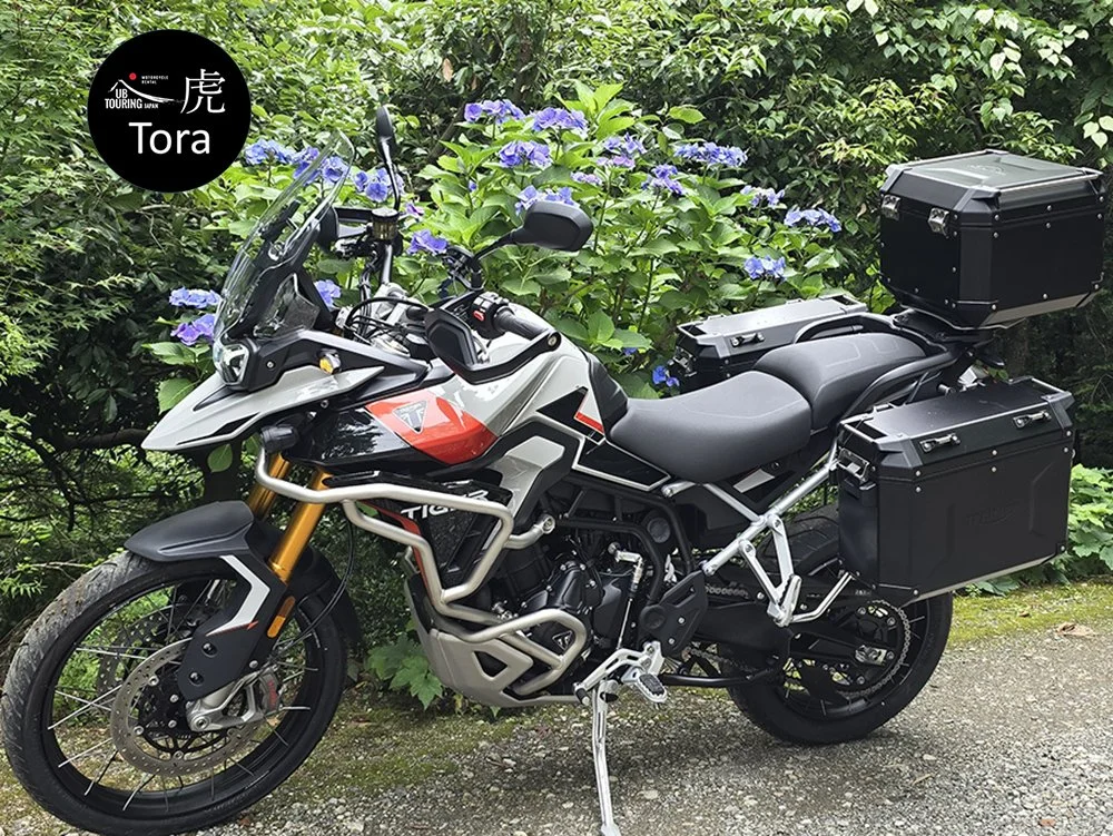 Rental Motorcycles — UB Touring Japan Motorcycle Rental #ubtouringjapan