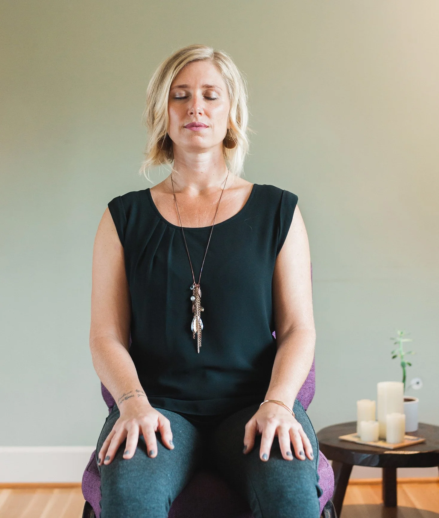 Mindful Micro Moments | Self-Study Course | Erin McCarthy PhD