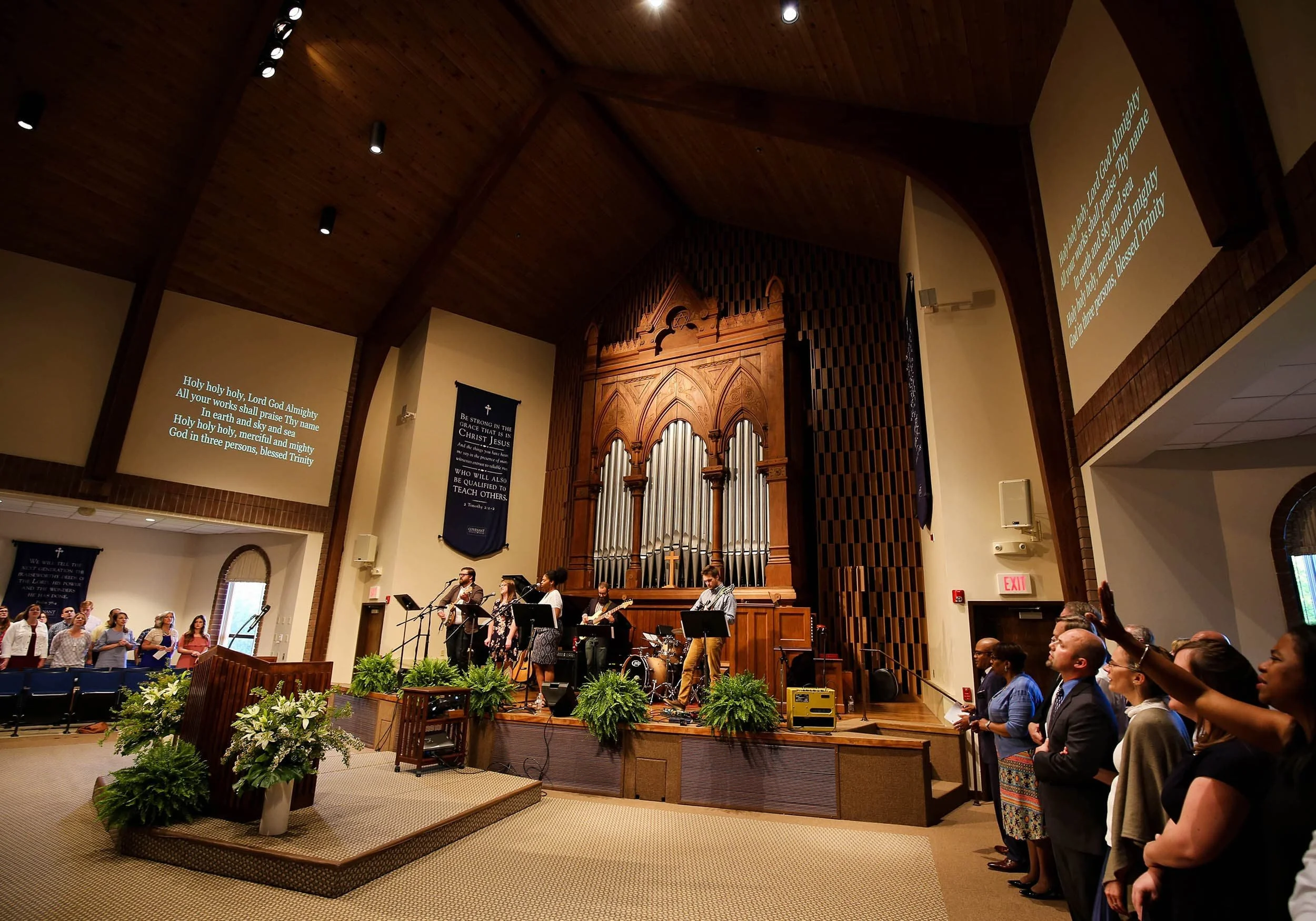 Chapel | Covenant Theological Seminary