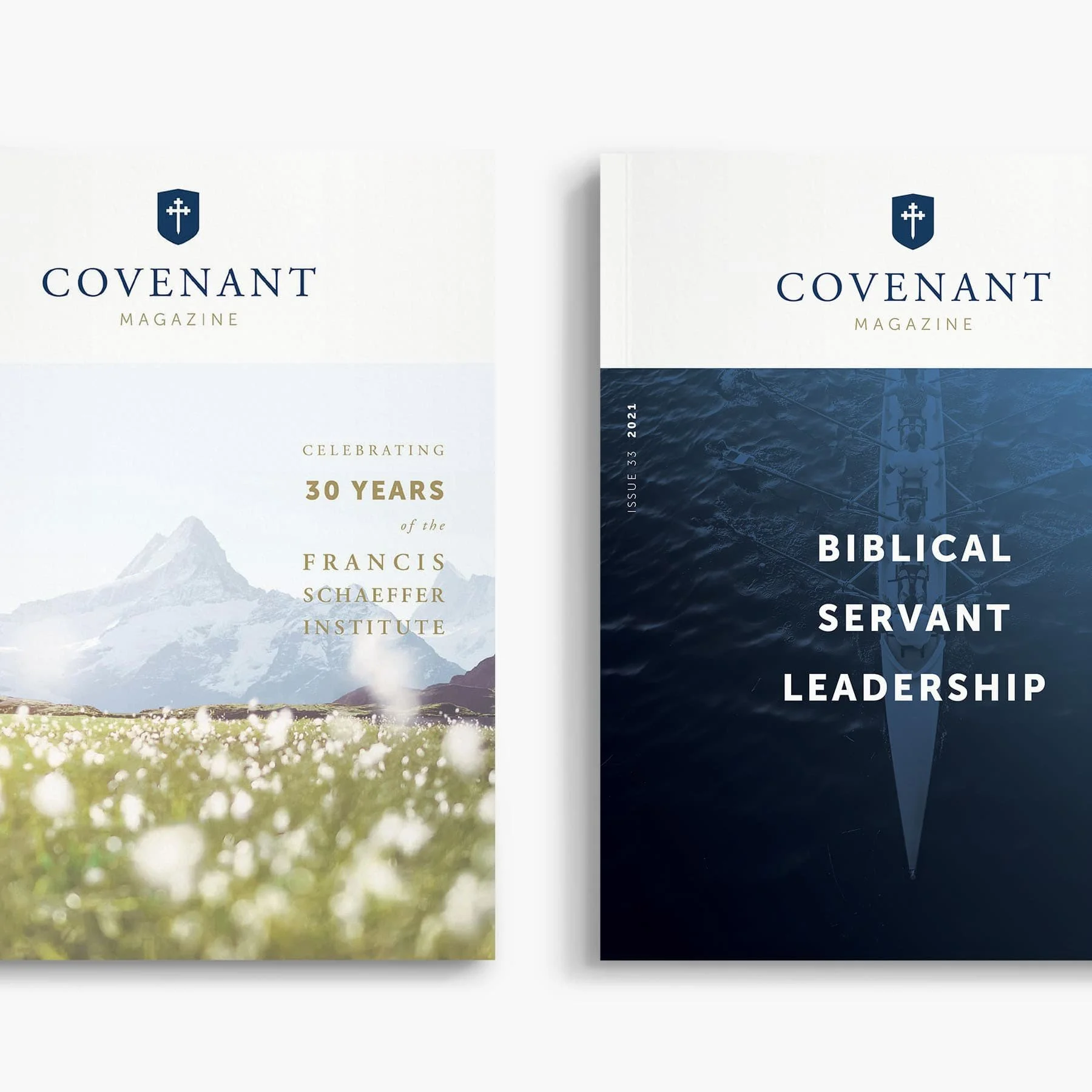Covenant Magazine – Subscription | Covenant Seminary