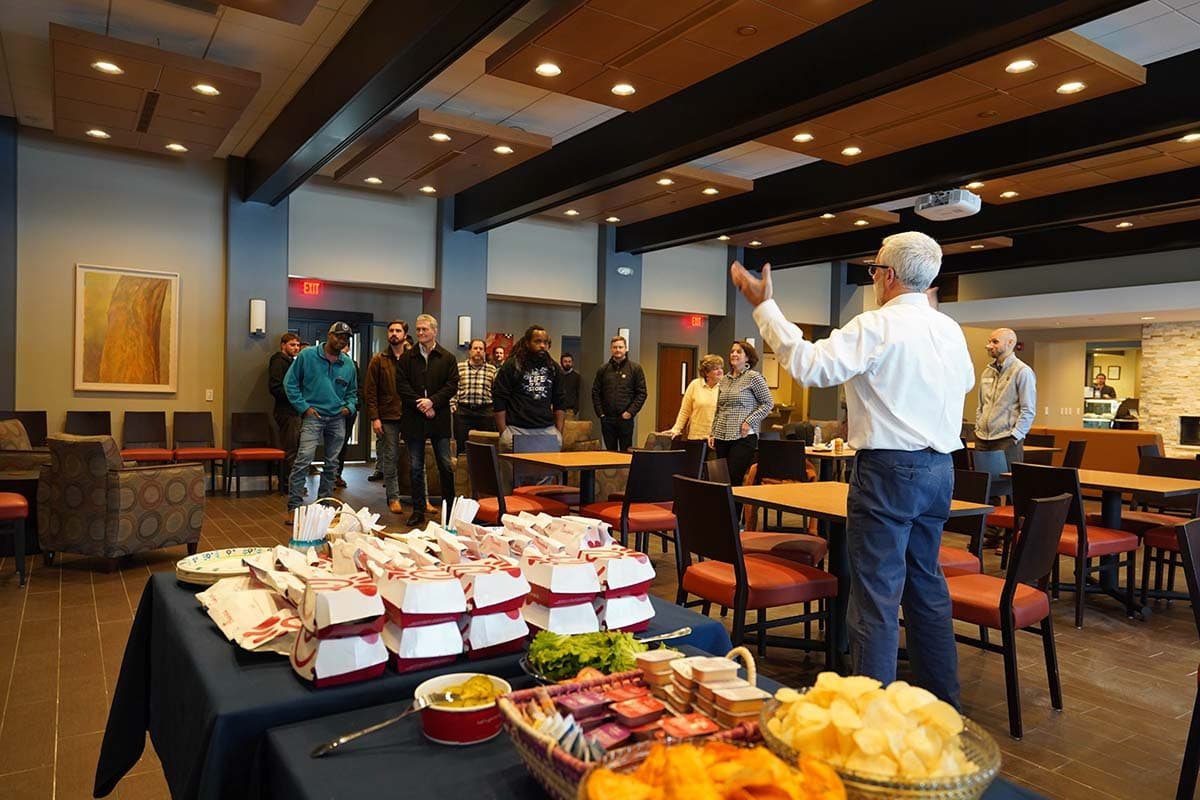 Ministry Lunches | Covenant Theological Seminary