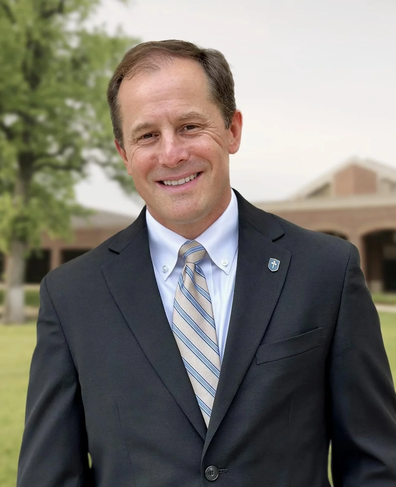 James Dickson | Covenant Theological Seminary