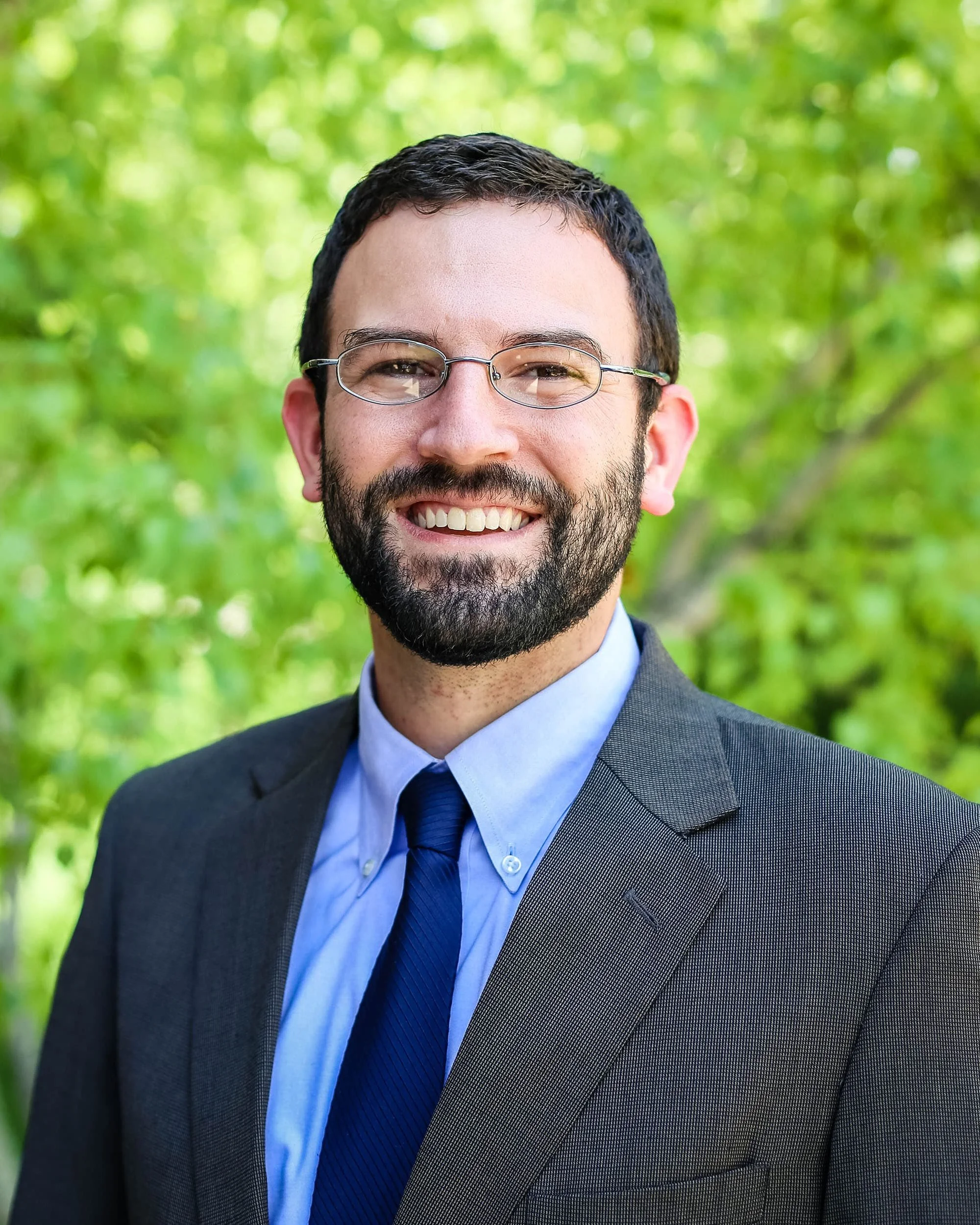 Dr. Aaron Goldstein | Covenant Theological Seminary