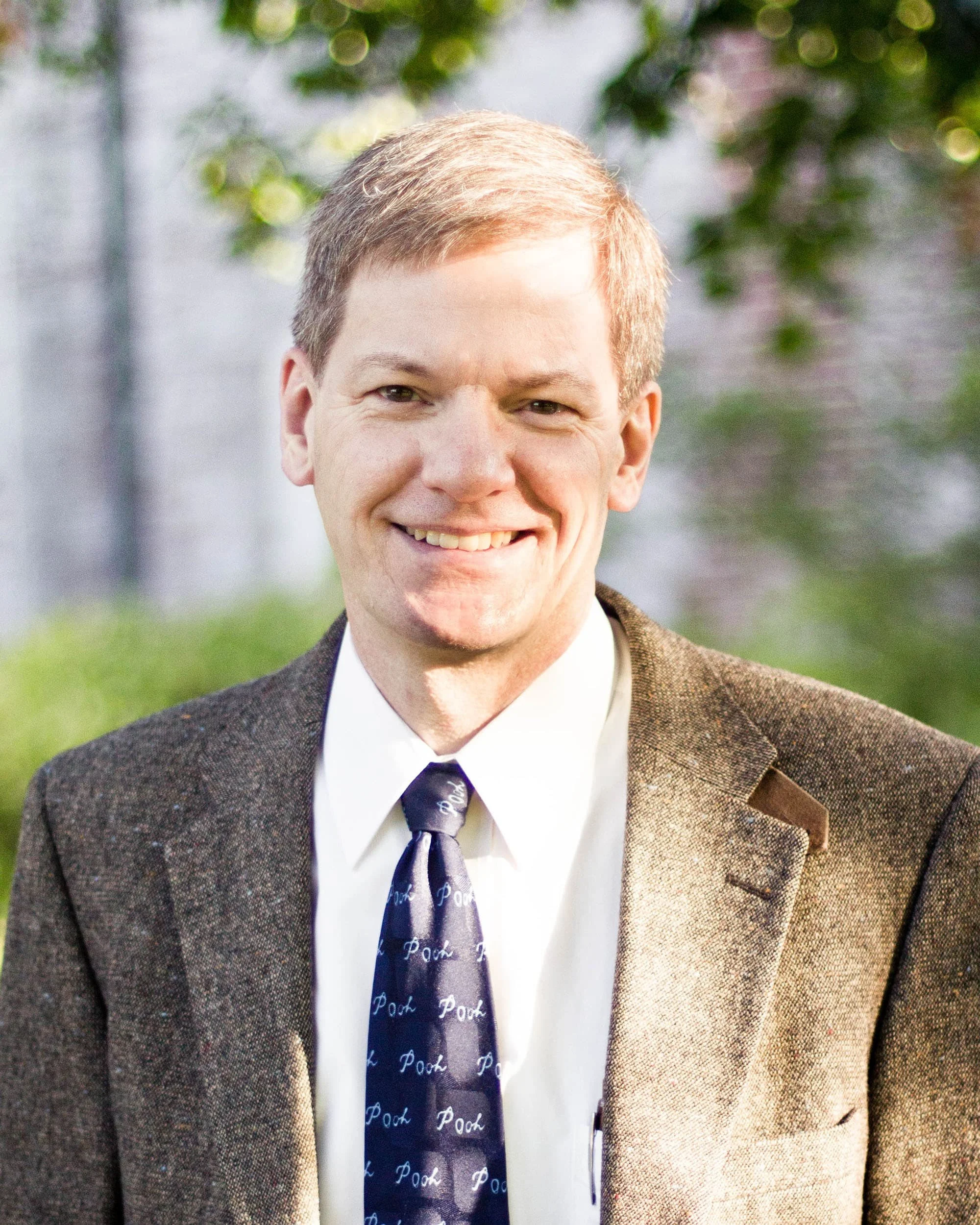 Dr. C. John "Jack" Collins | Covenant Theological Seminary