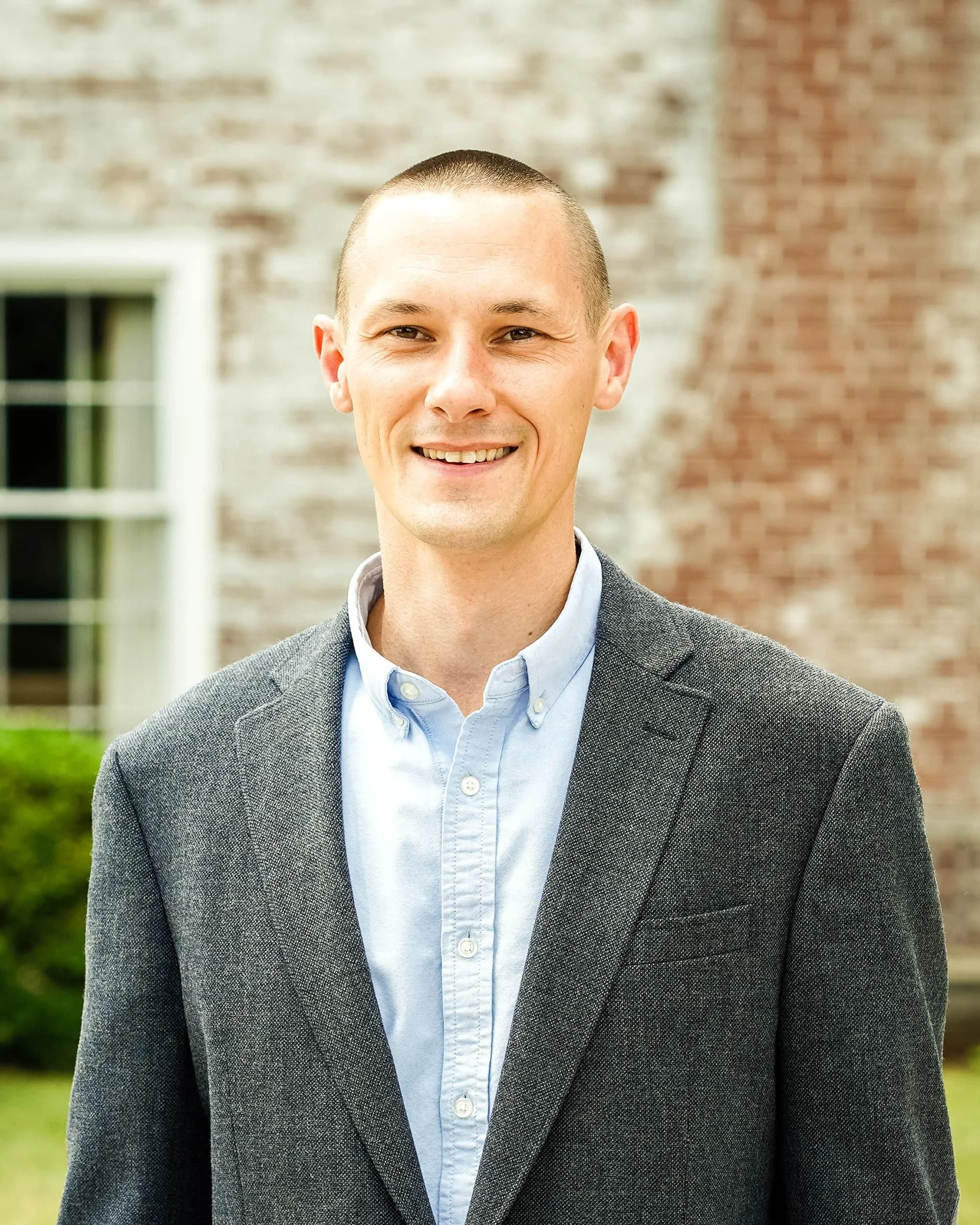 Dr. Paul Loosemore | Covenant Theological Seminary