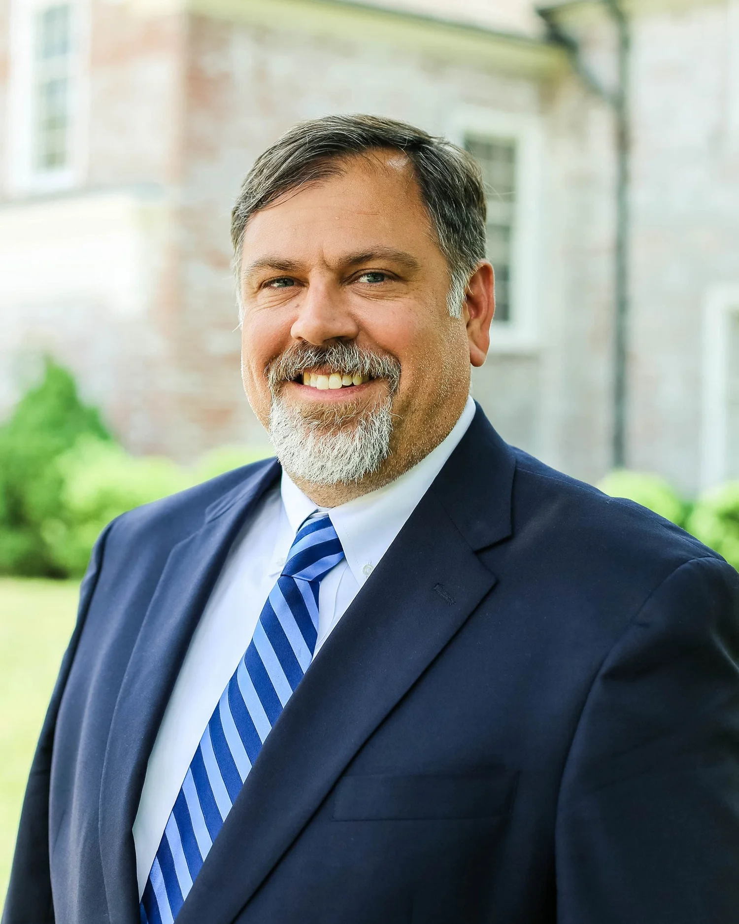 Dr. Mark Pfuetze | Covenant Theological Seminary