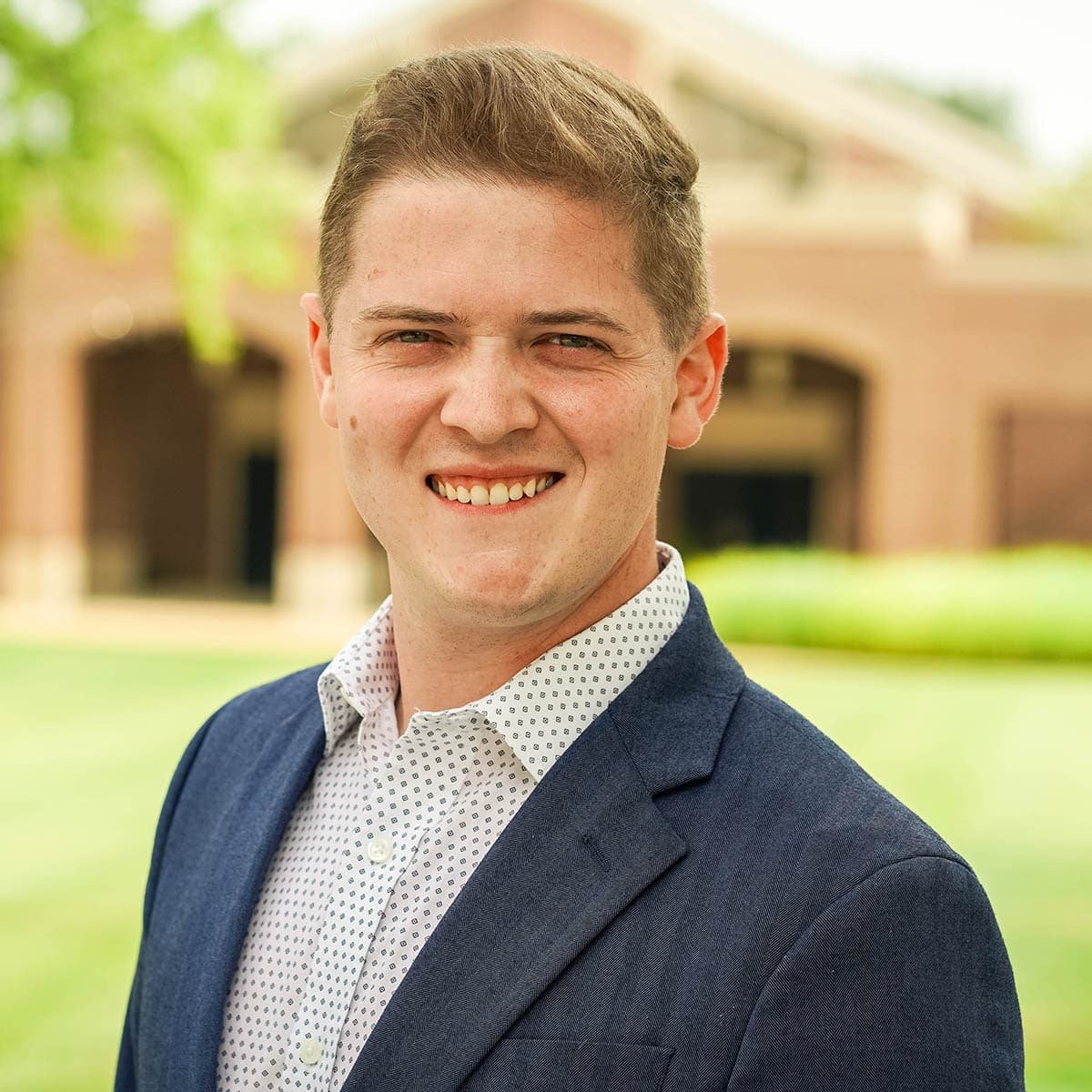 Admissions Process + Team | Covenant Theological Seminary