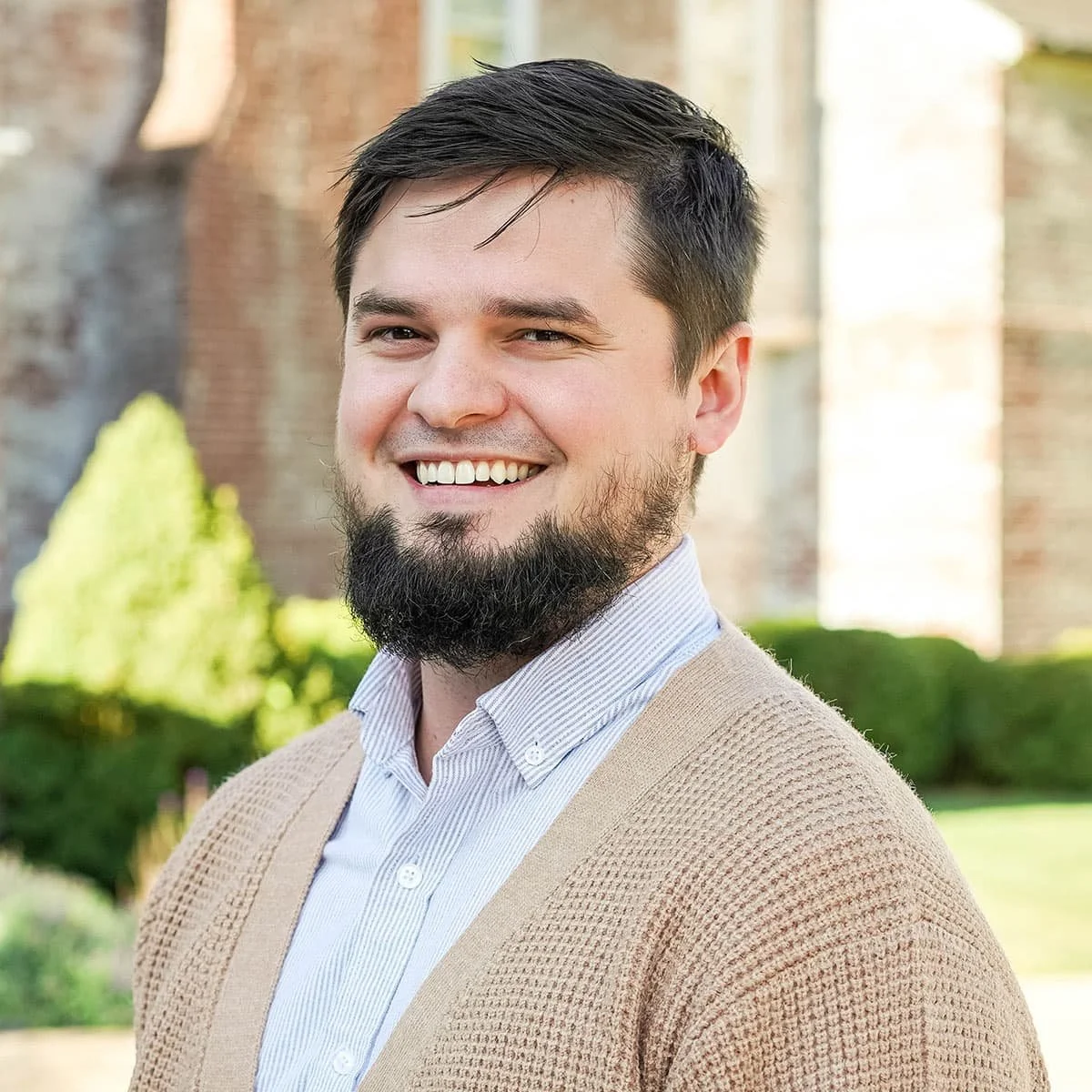 Admissions Process + Team | Covenant Theological Seminary