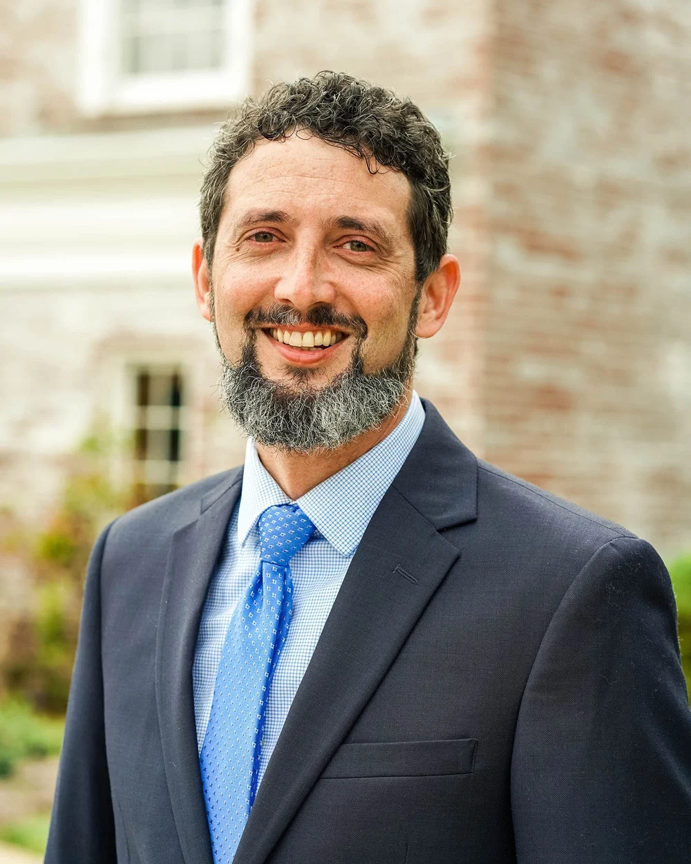 Dr. Bradley J. Matthews | Covenant Theological Seminary