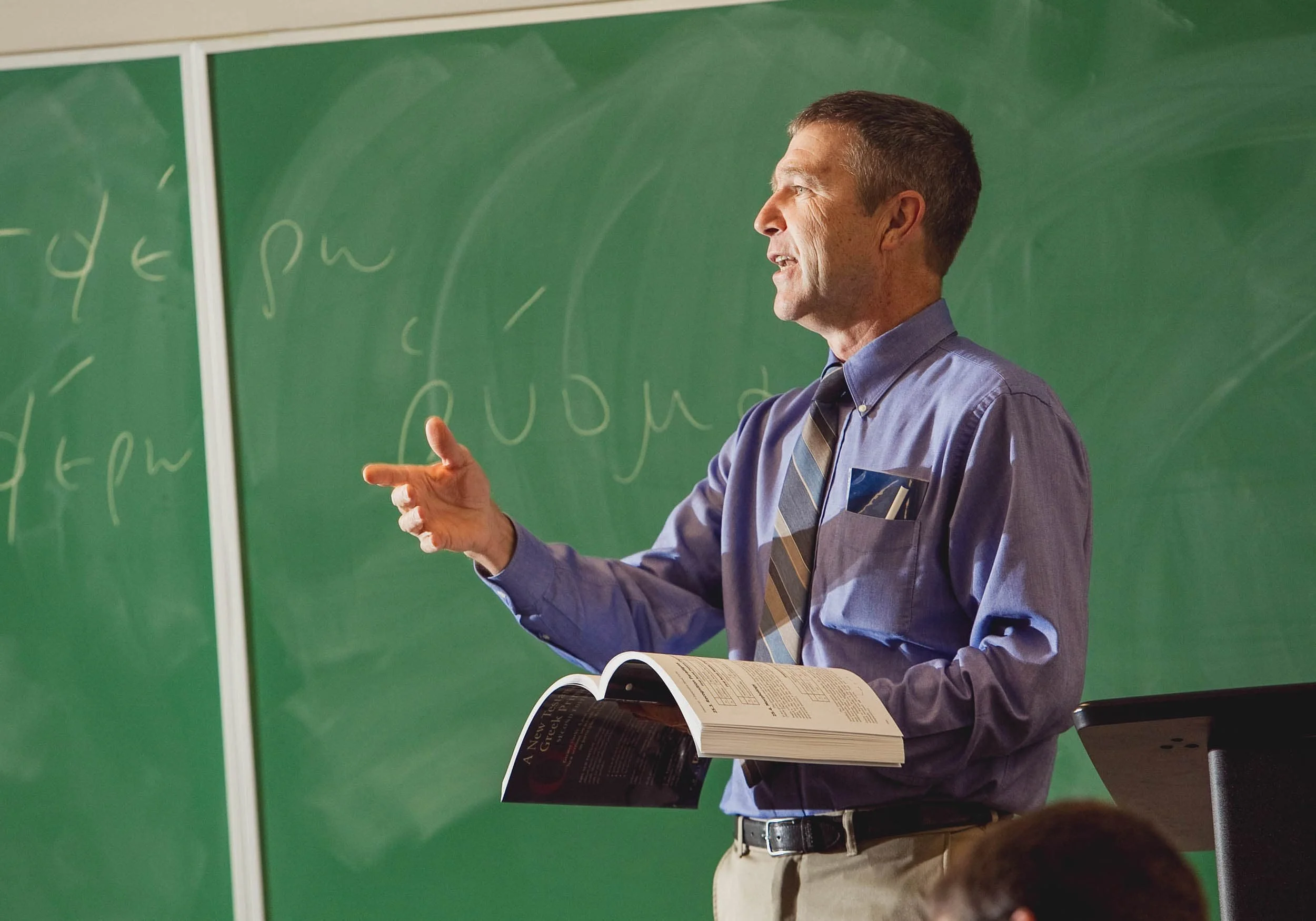 Master of Arts (Biblical & Theological Studies) | Covenant Theological ...