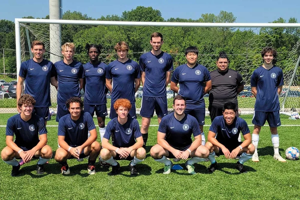 Soccer Team | Covenant Theological Seminary