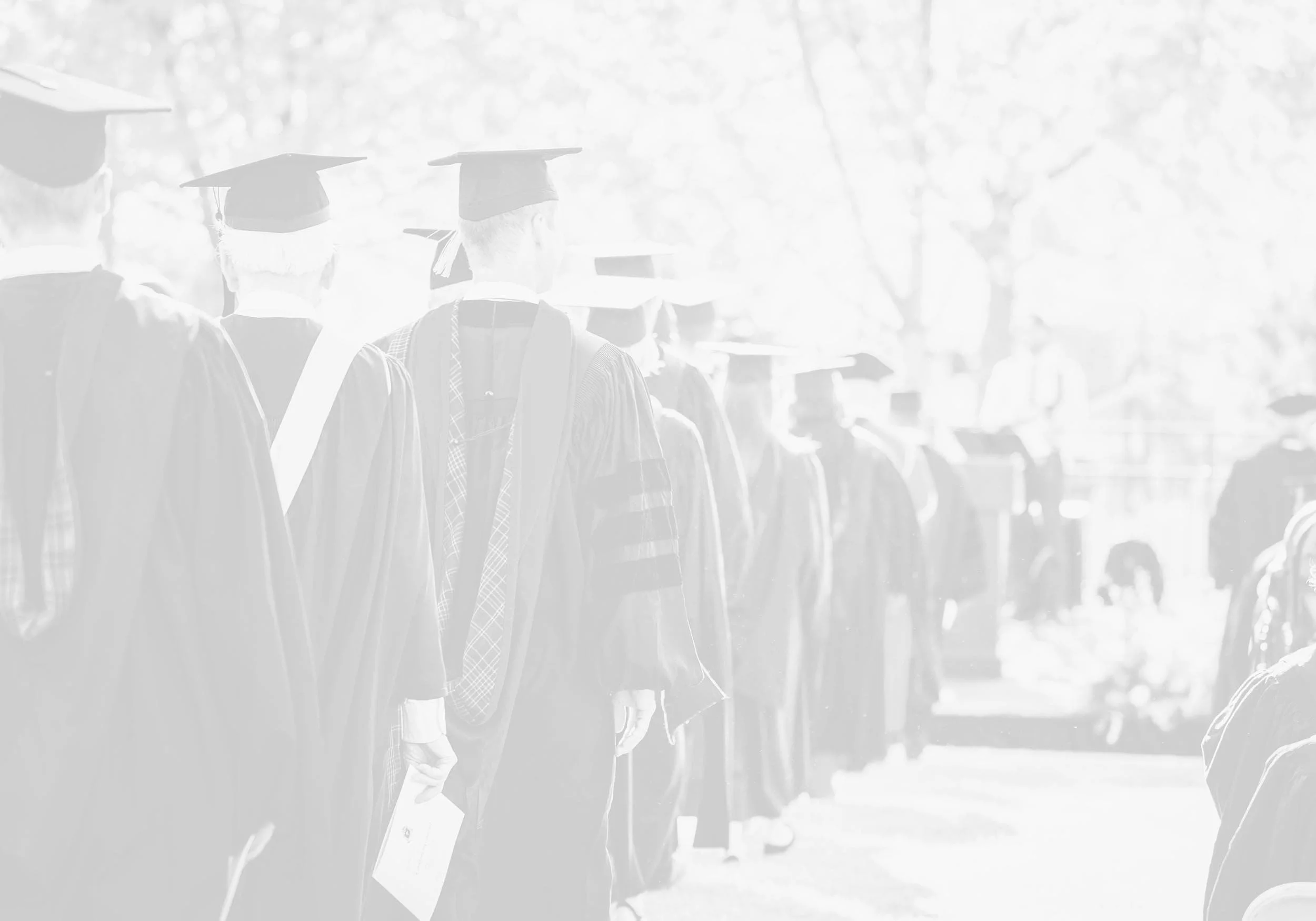 Graduation | Covenant Theological Seminary