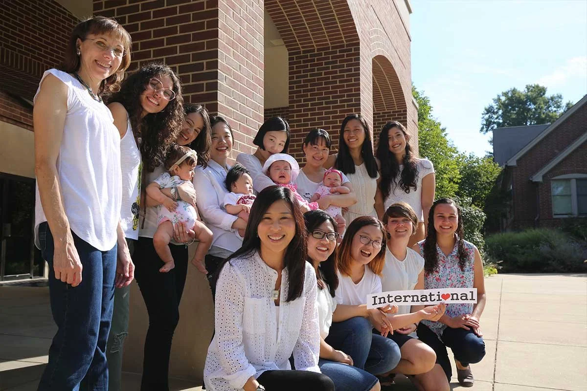 International Women's Fellowship | Covenant Theological Seminary