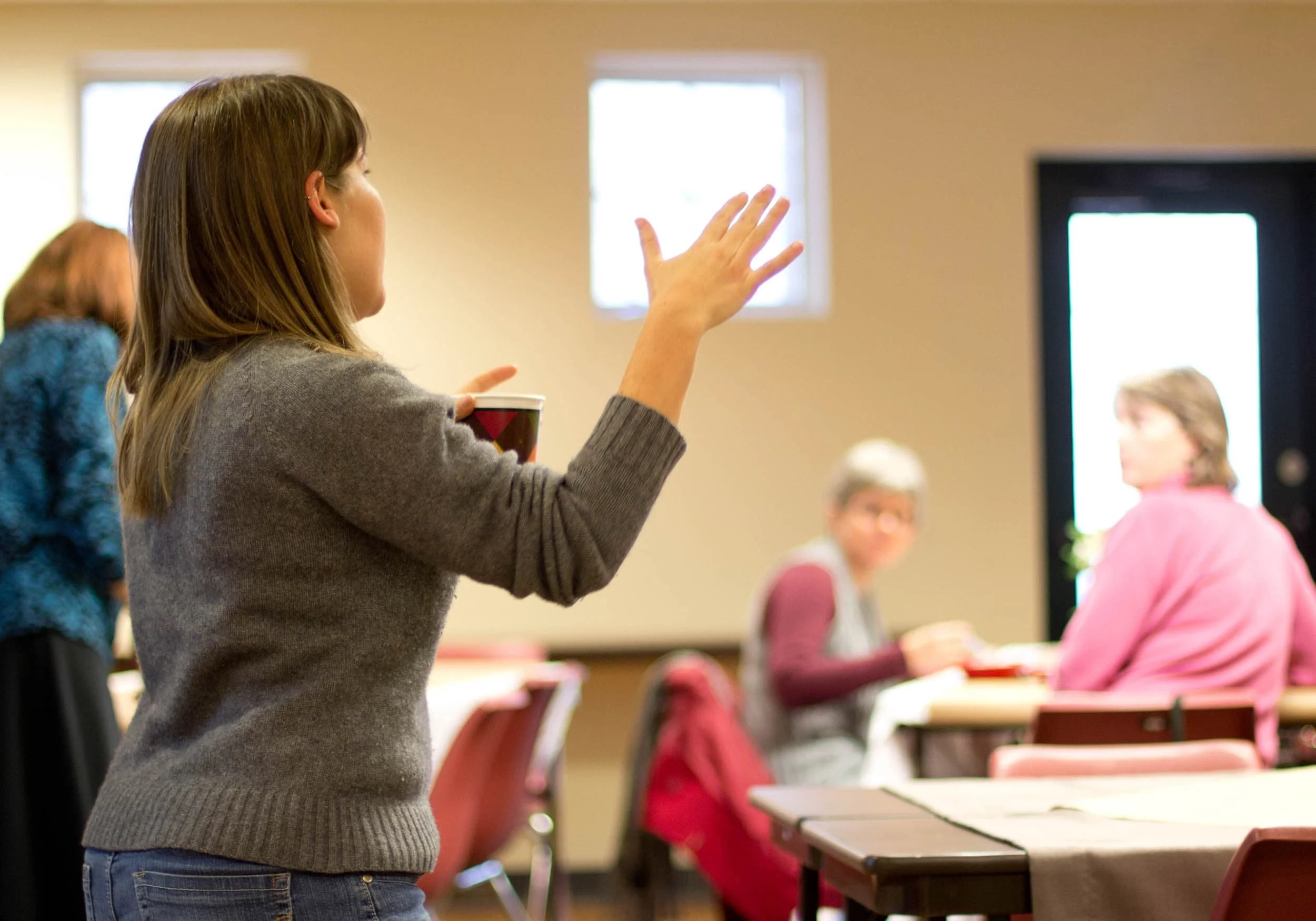 Master of Arts in Ministry (MAM) | Covenant Theological Seminary