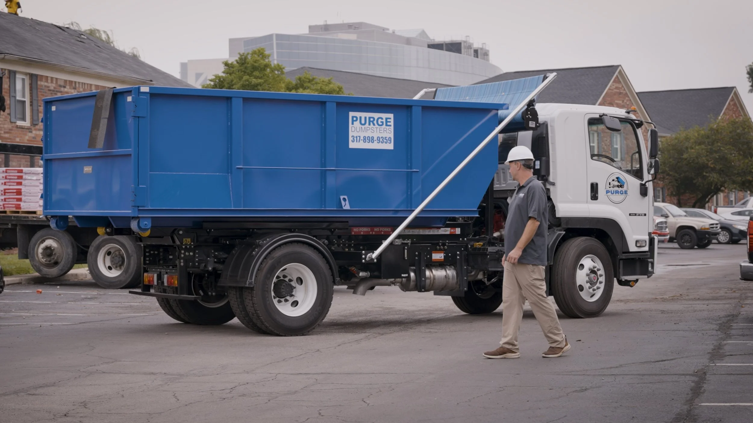 Services 2 — PURGE