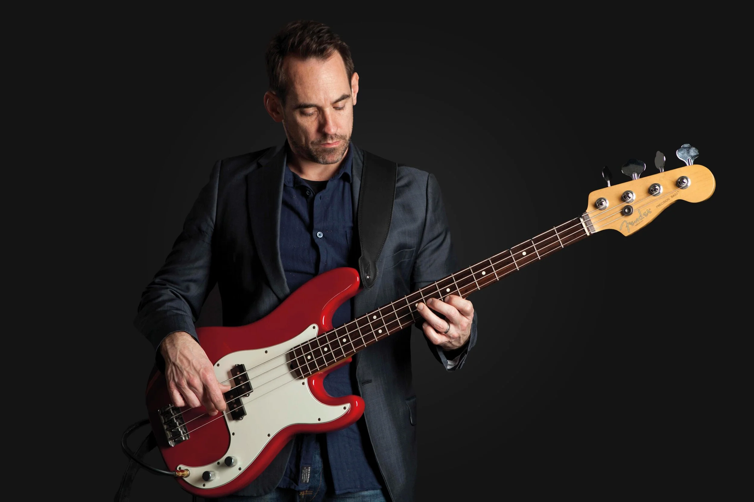 Online Bass Lessons - Greg's Bass Shed
