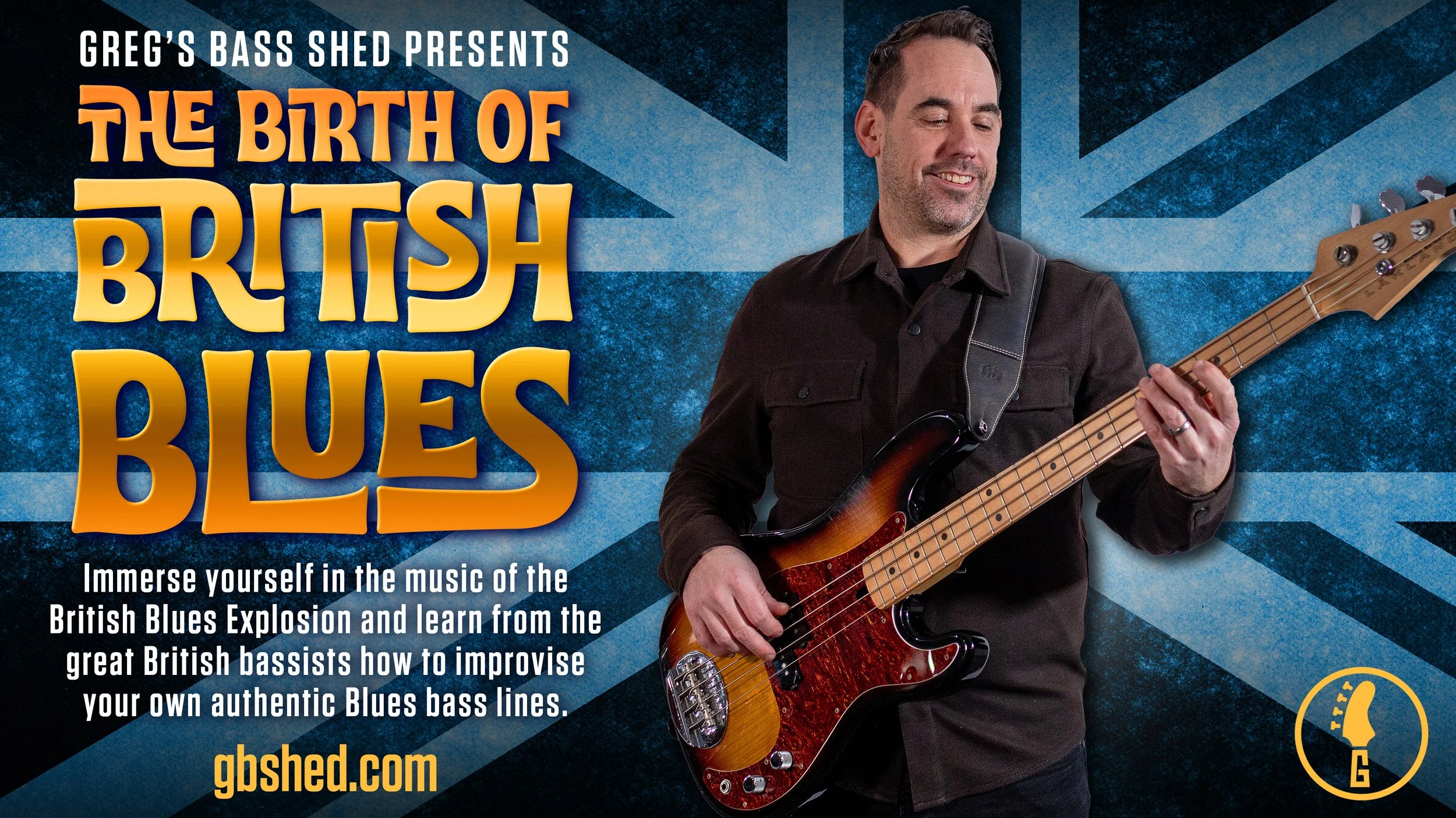 Video courses for bass players — Greg's Bass Shed