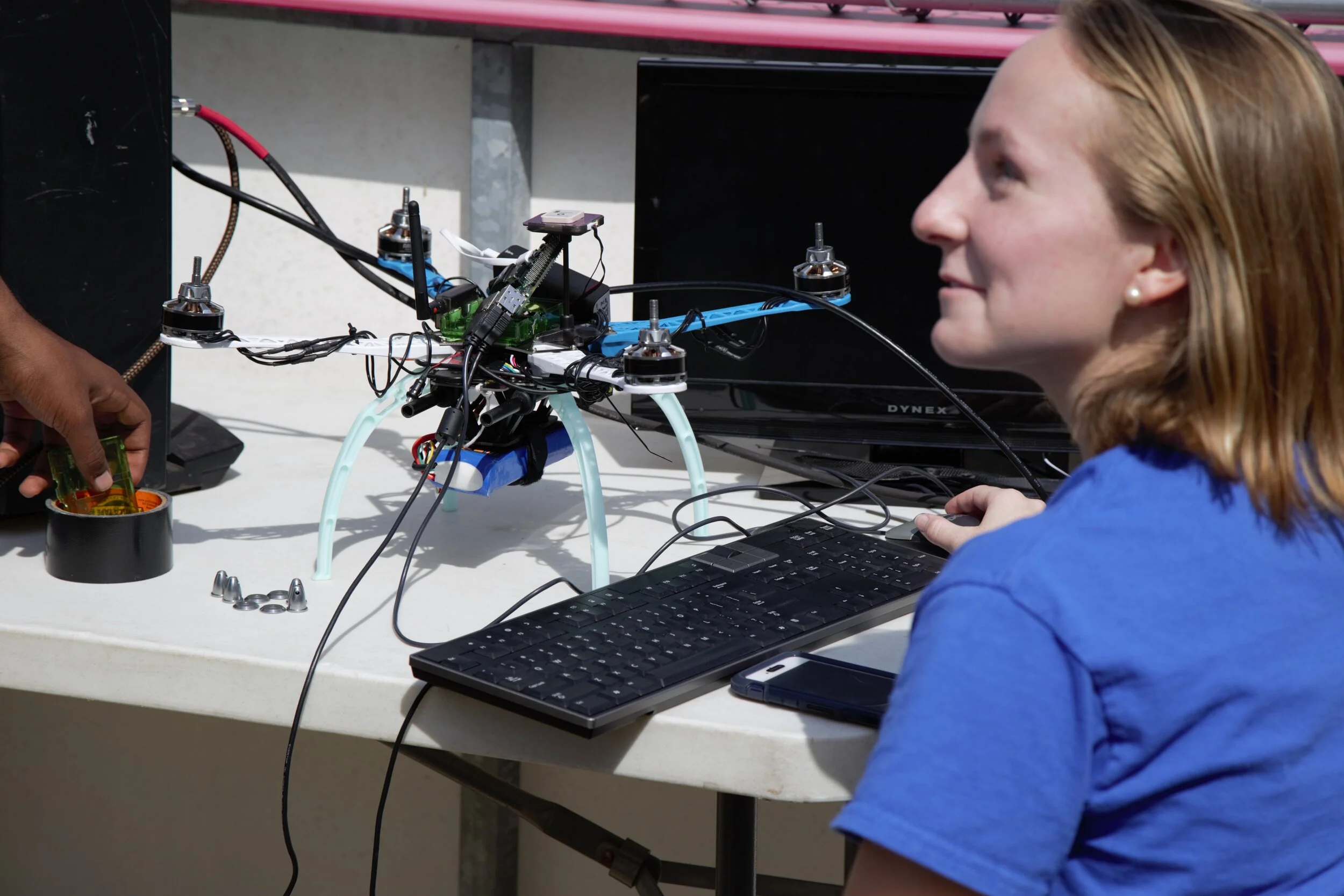 Aerospace Robotics Competition