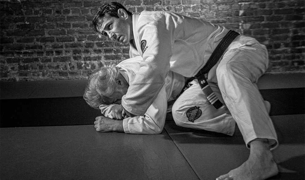 Range Brazilian Jiu Jitsu - Upper East Side