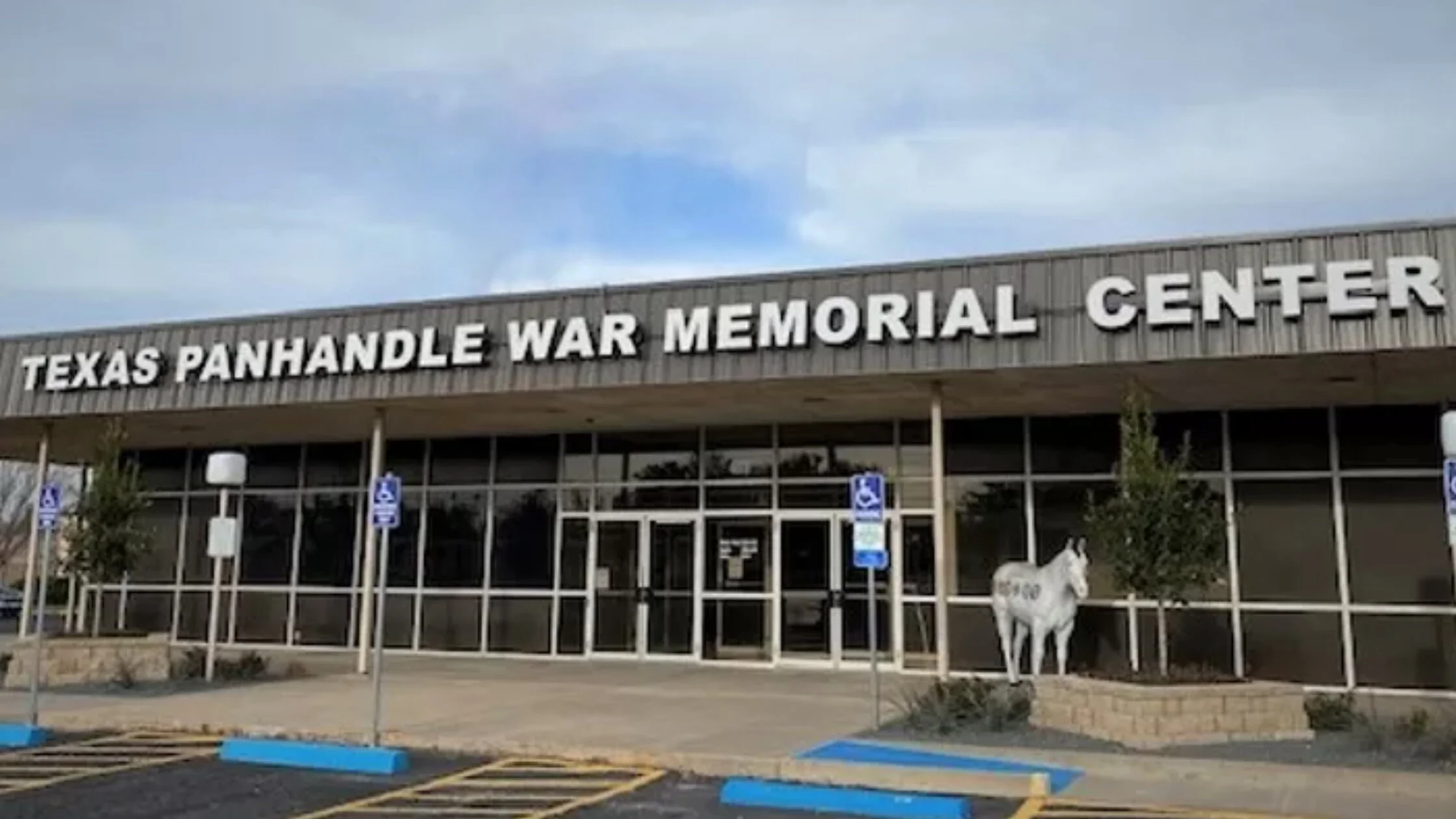 TPWM GALLERY — Texas Panhandle War Memorial Education Center