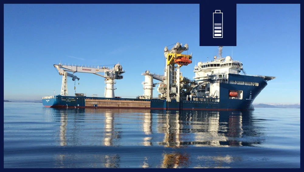 Offshore — Stories — Sustainable Ships