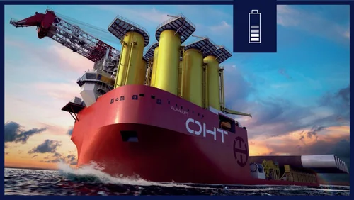 Offshore — Stories — Sustainable Ships