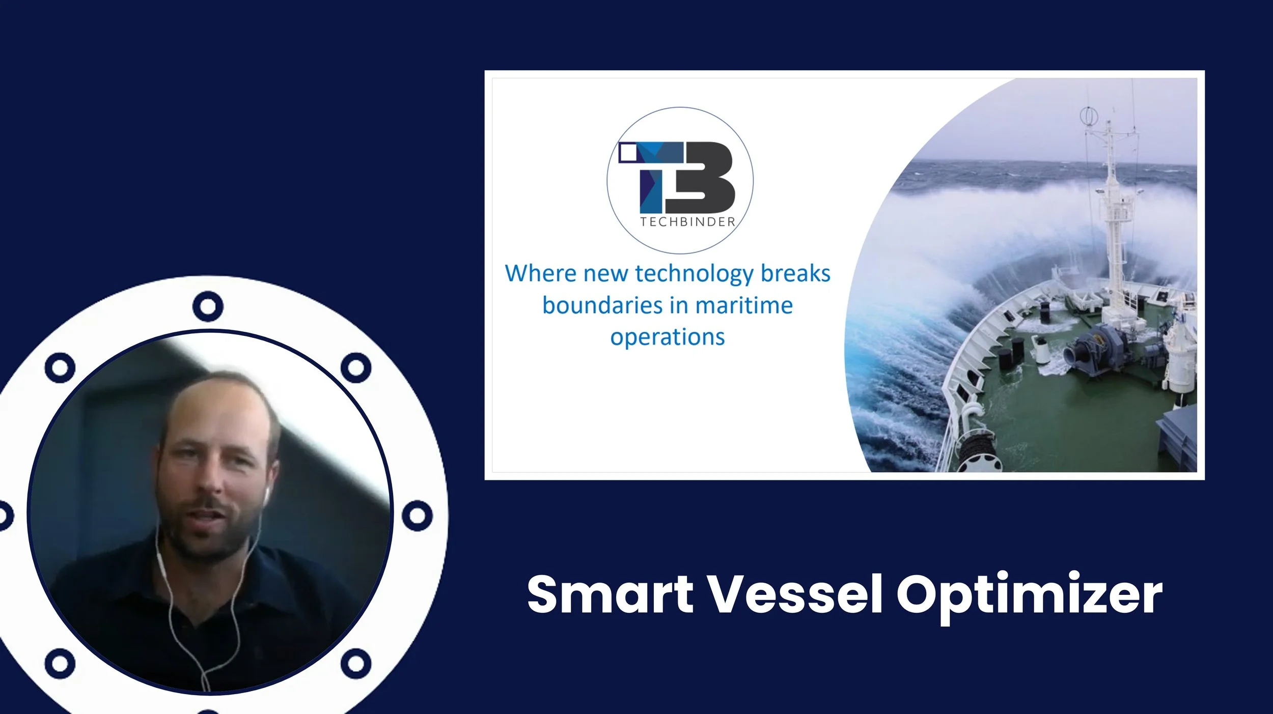 Techbinder — Stories — Sustainable Ships