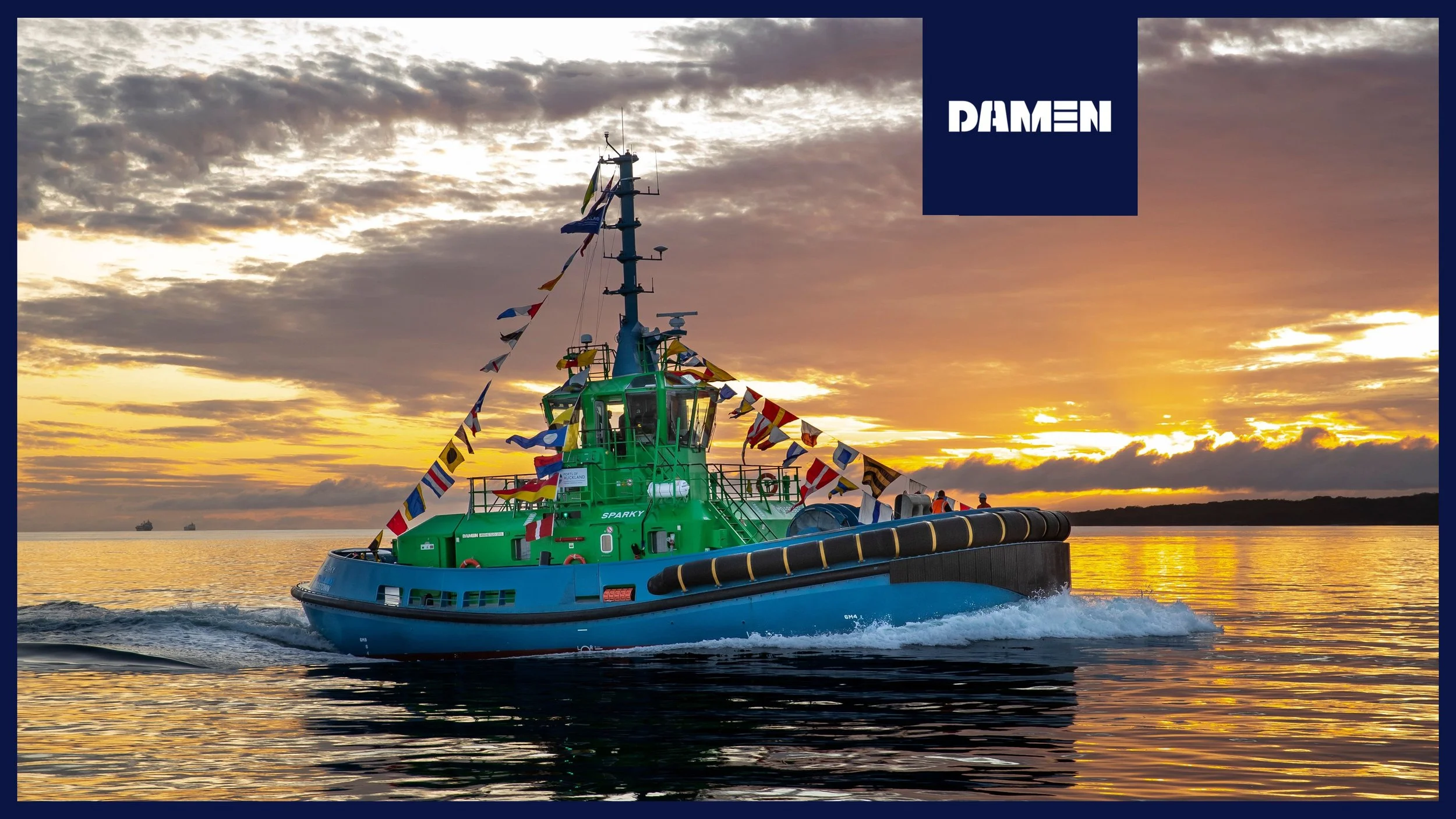 Projects and Experience — Sustainable Ships