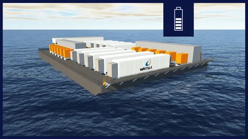 Barge — Stories — Sustainable Ships