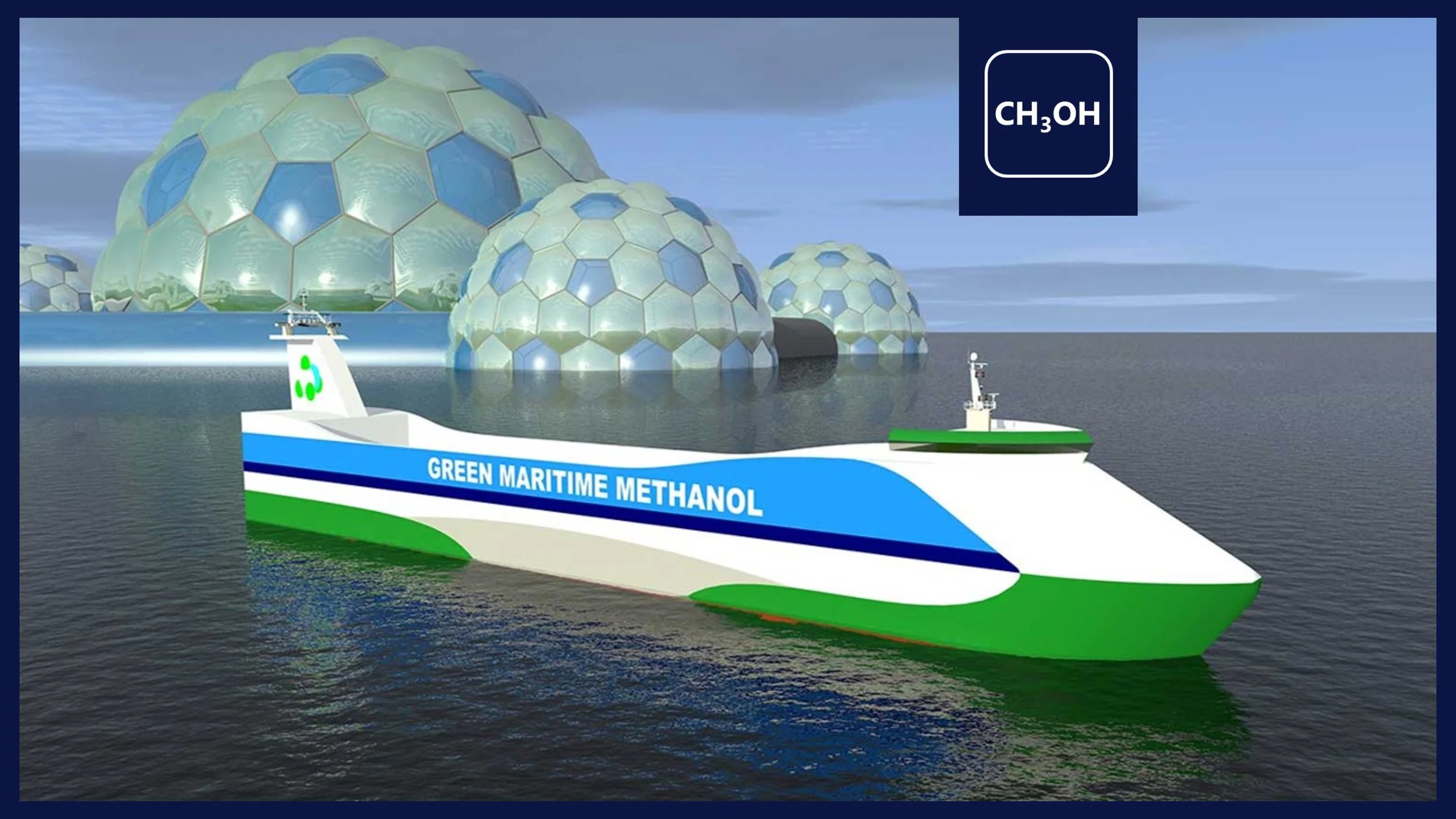 Methanol — Stories — Sustainable Ships